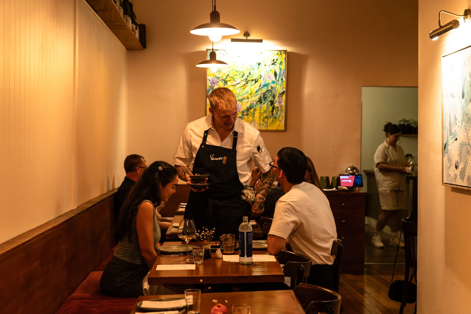 Venner, a Modern Take on the New Nordic Cuisine of the 2010s | Broadsheet