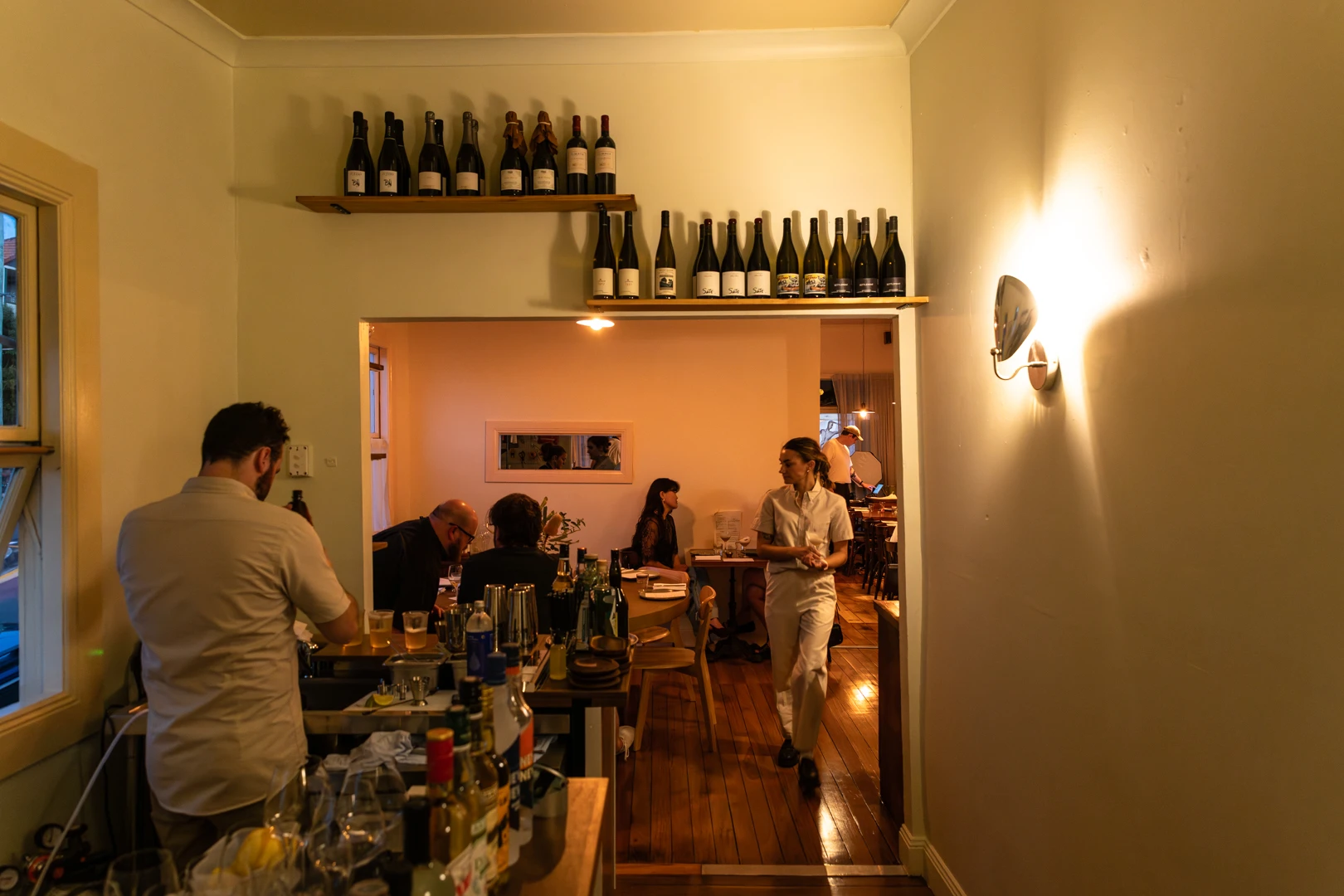 Venner, a Modern Take on the New Nordic Cuisine of the 2010s | Broadsheet