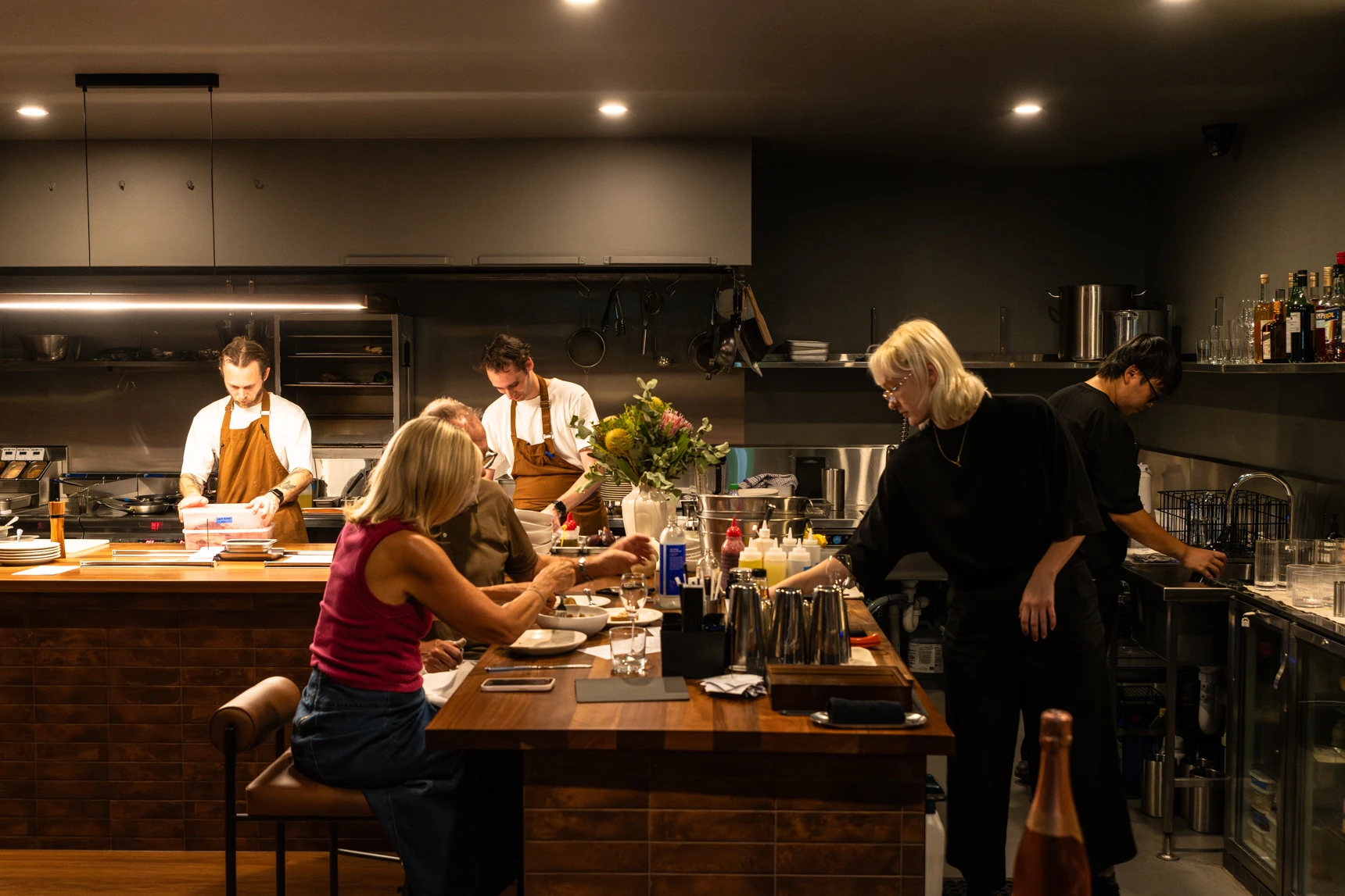 The Snug Team’s Brissie Trilogy Is Complete With Bar Cooper’s | Broadsheet