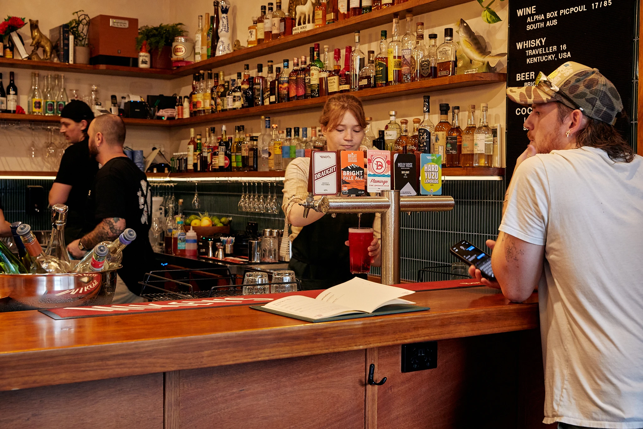 New Cocktail Bar Mikey’s Opens on Johnston Street, Abbotsford | Broadsheet