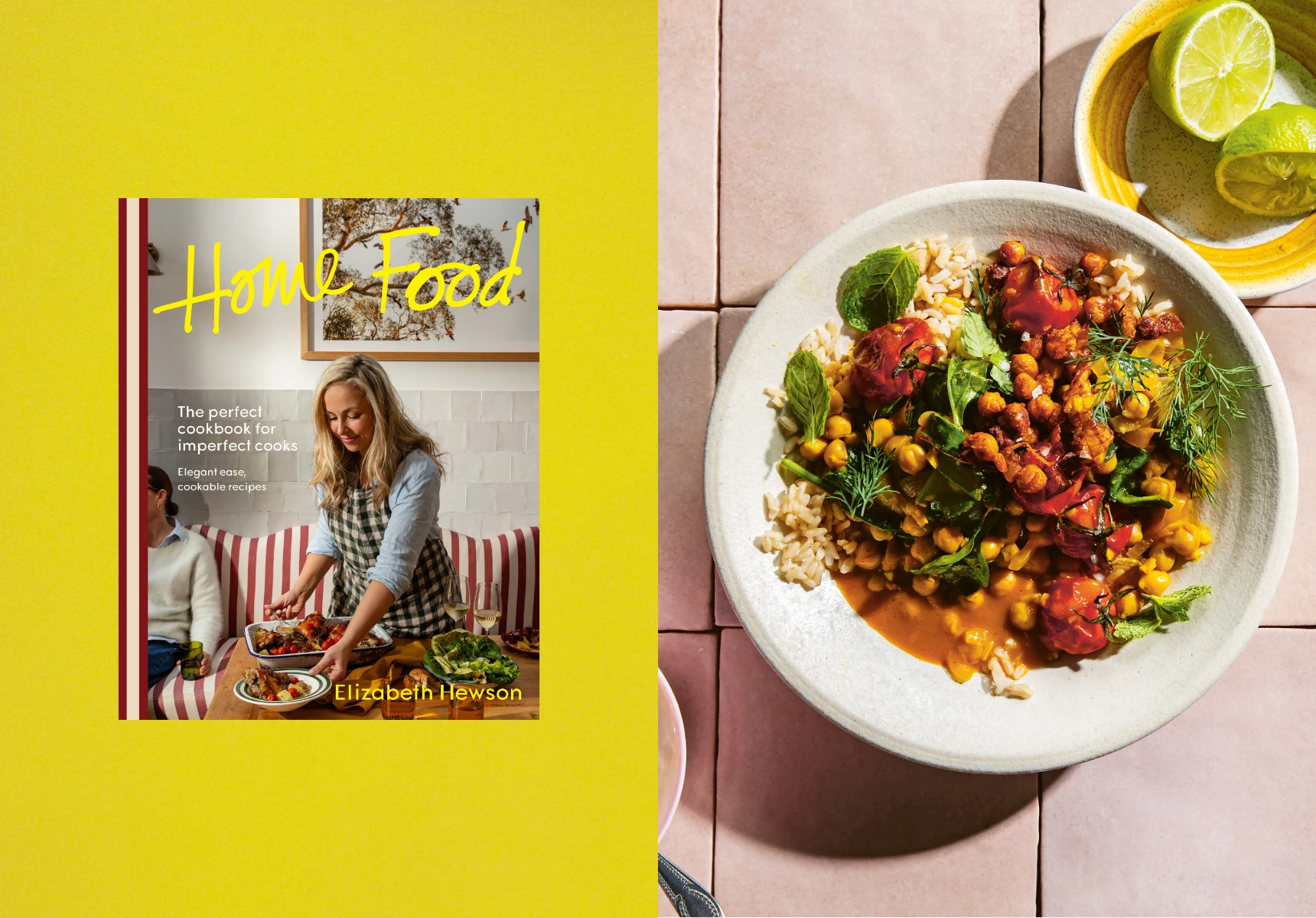 Elizabeth Hewson’s Simple, Adaptable Pantry Curry | Broadsheet