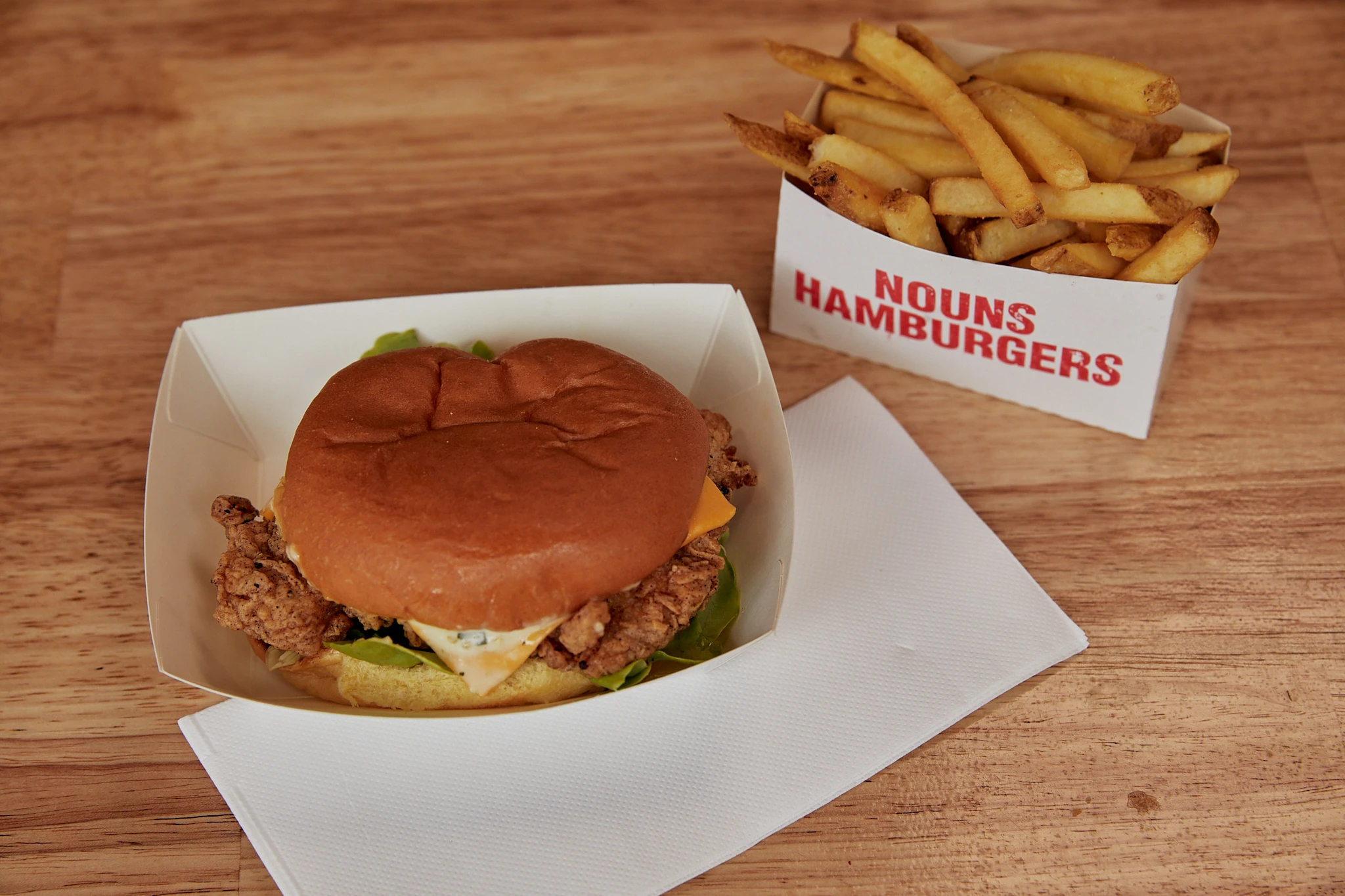 The Best New Burger Shops in Melbourne, Autumn 2026 | Broadsheet