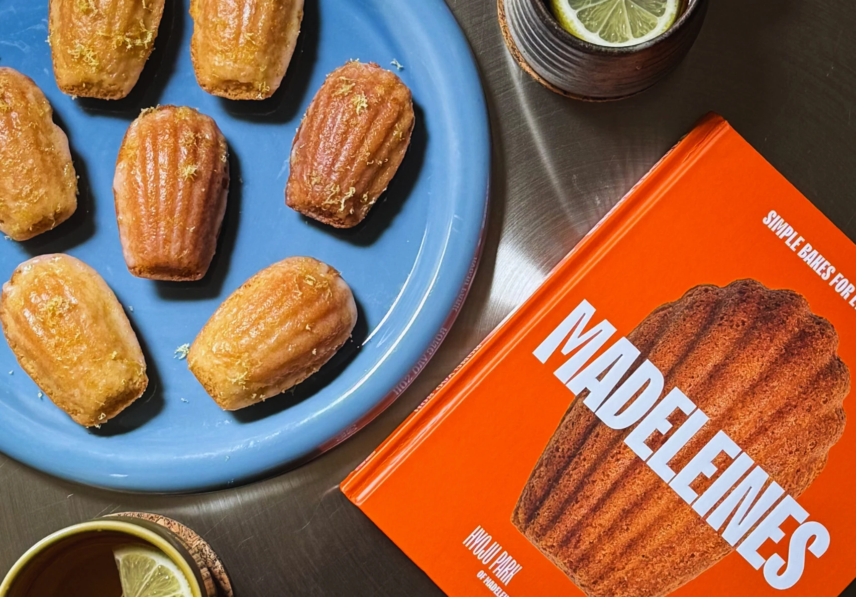 Madeleine De Proust’s Debut Cookbook Is a Project Baker’s Dream ...