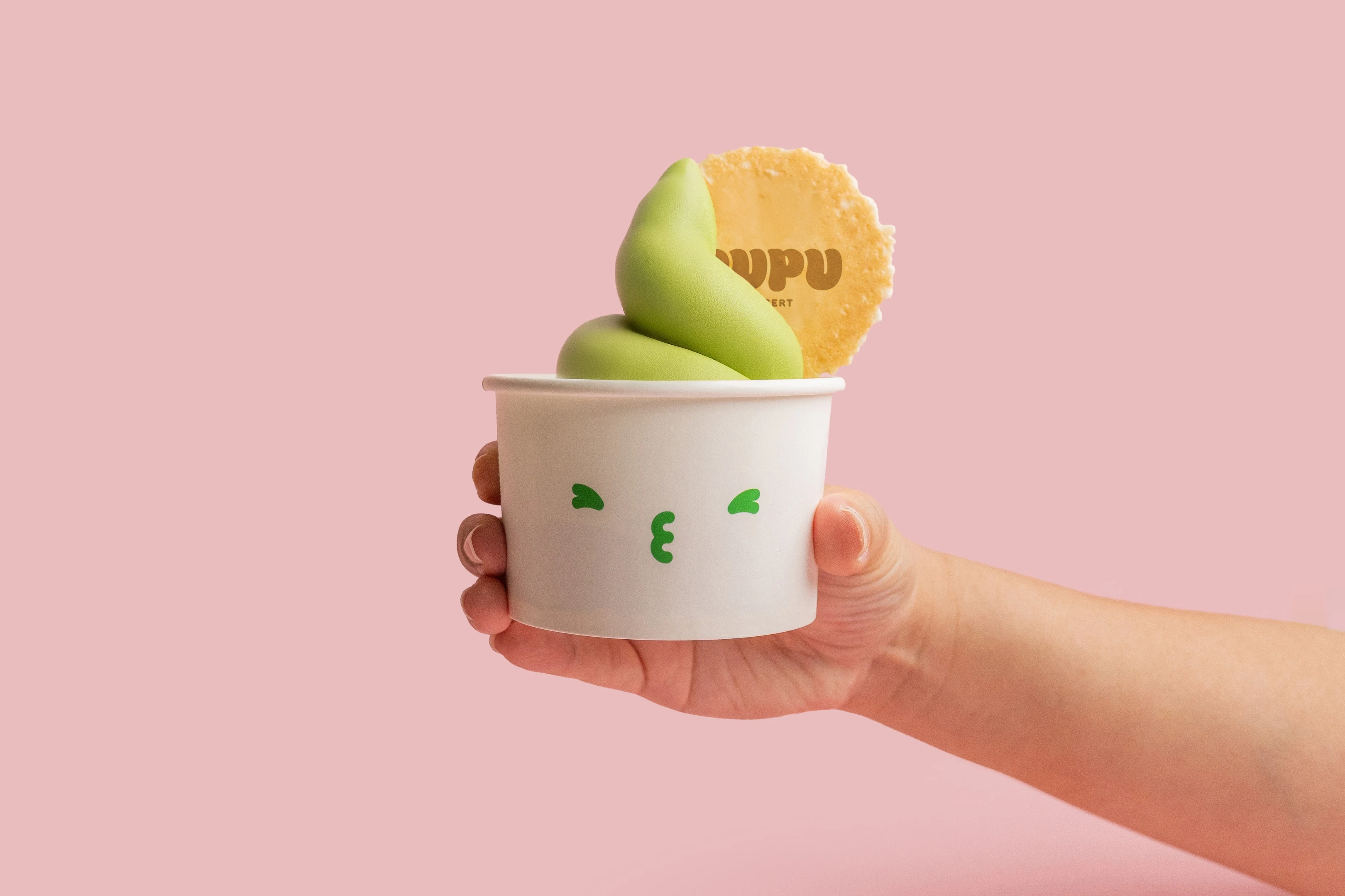 Free Soft Serve: Pupu Dessert Opening Soft Serve Giveaway | Broadsheet