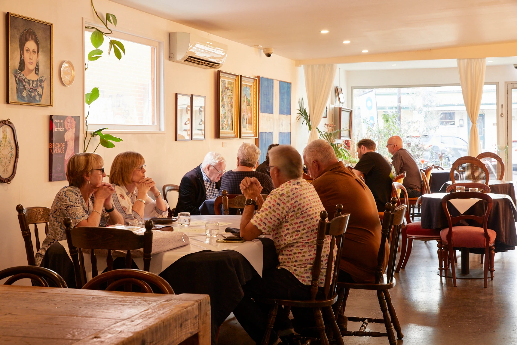 New Homey Greek Restaurant Patris Opens in Brunswick | Broadsheet