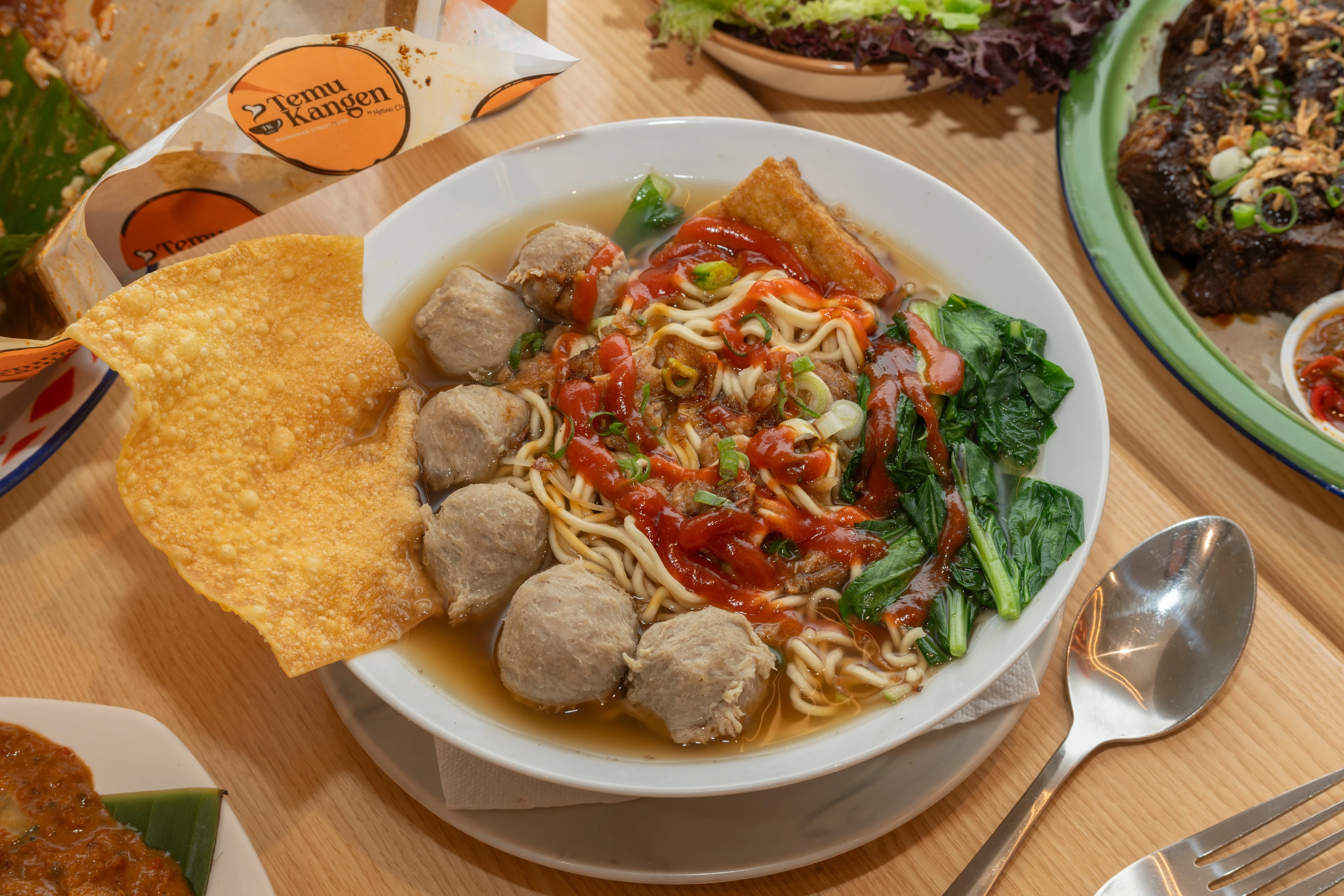 Temu Kangen Brings Indonesian Celebration Rice to Haymarket | Broadsheet