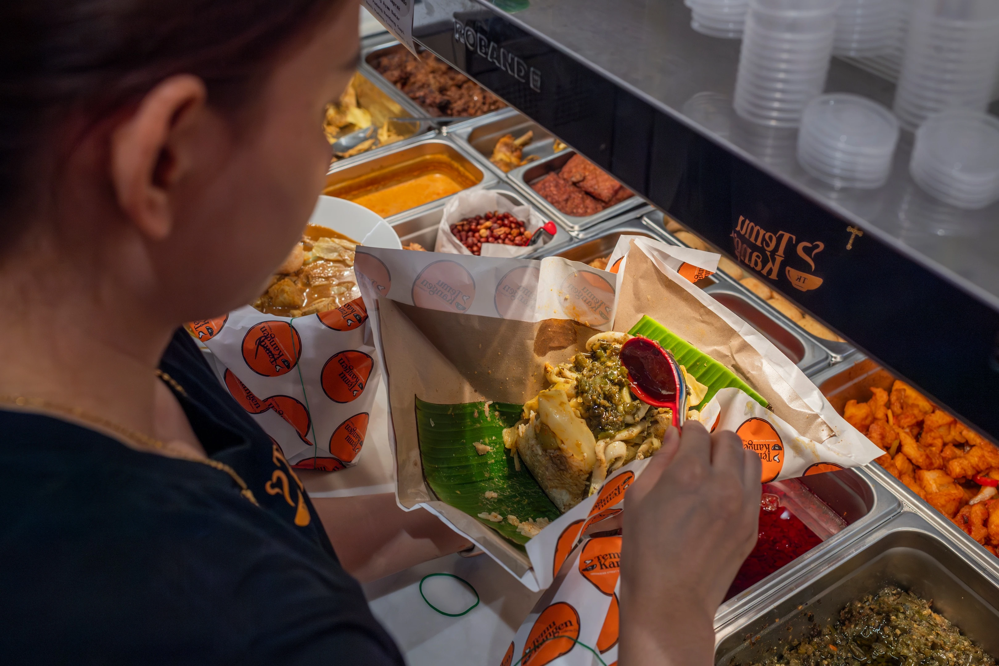 Temu Kangen Brings Indonesian Celebration Rice to Haymarket | Broadsheet