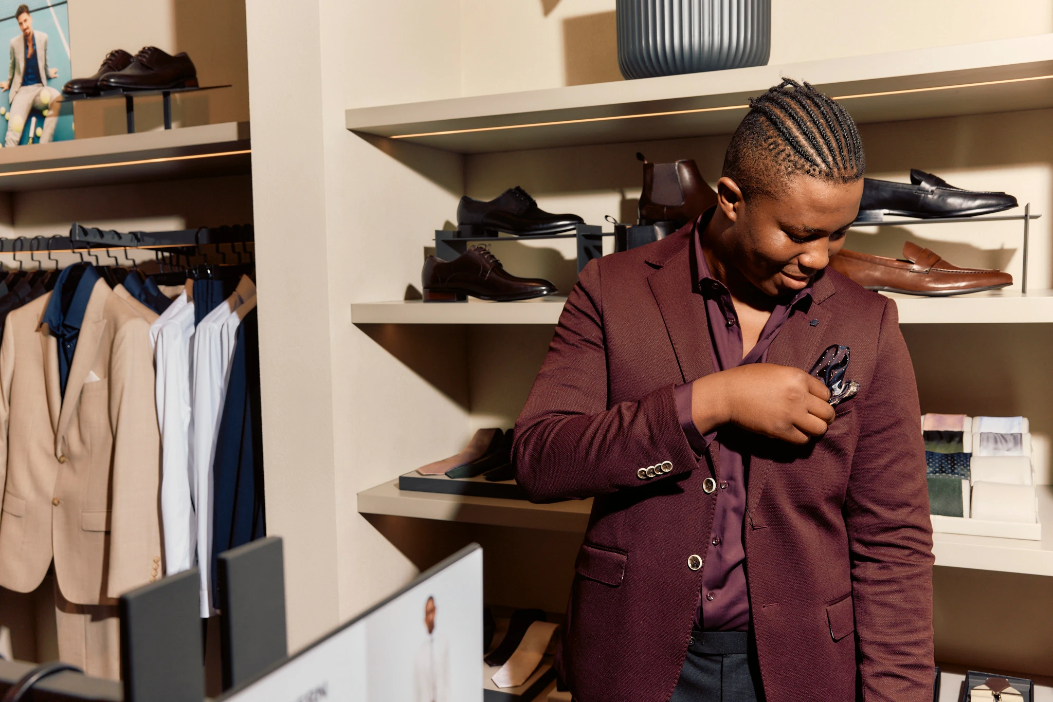A Stylist’s Guide to Event Dressing for Men | Broadsheet