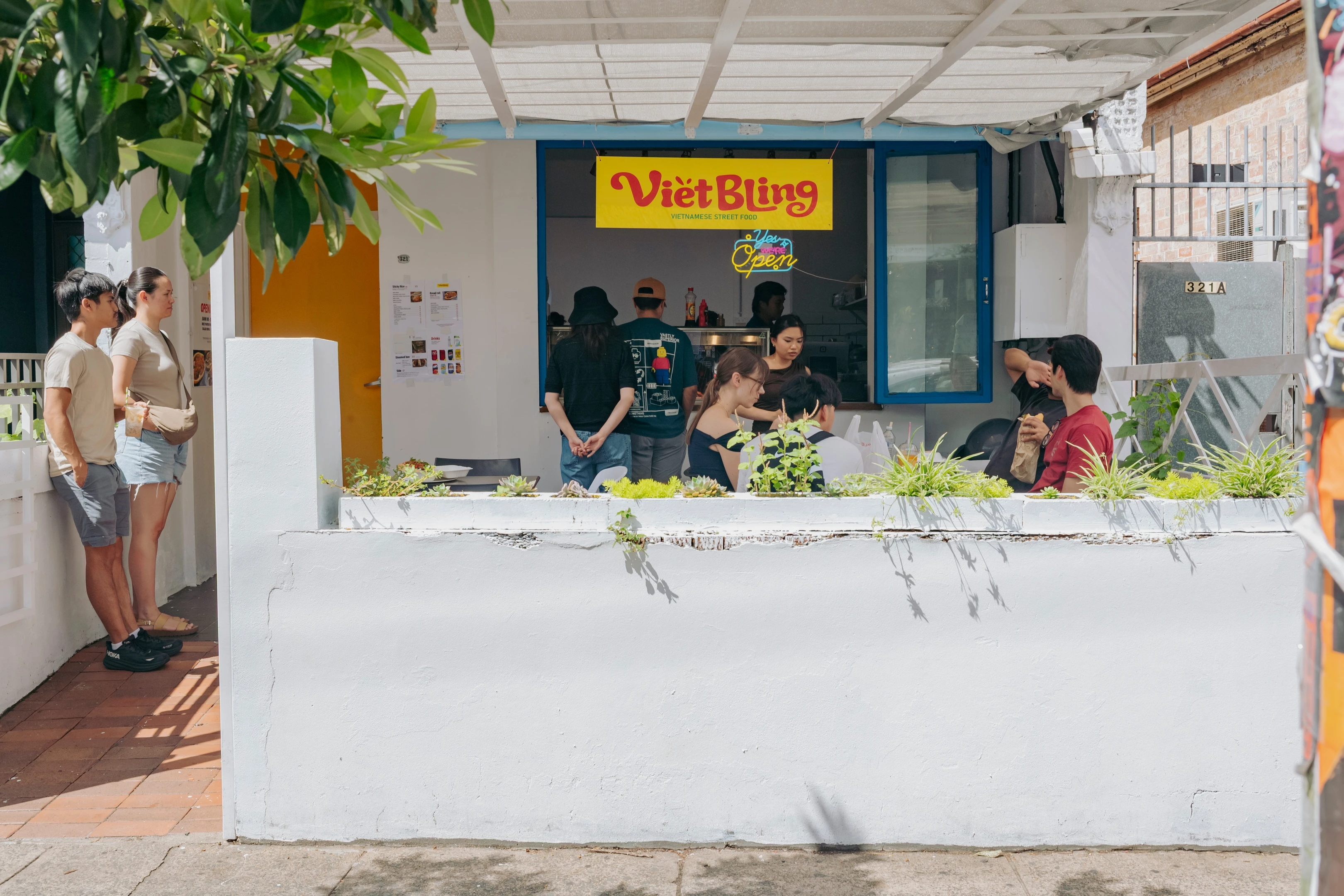 Viet Bling Opens in the Old Marrickville Alex ’N’ Rolls Spot | Broadsheet