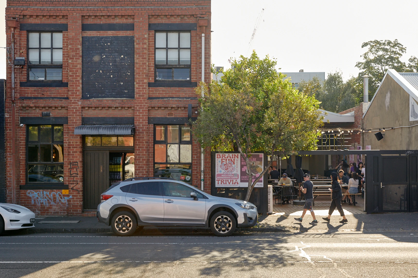 The Waiters Club, a Melbourne Institution With Home-Style Italian ...