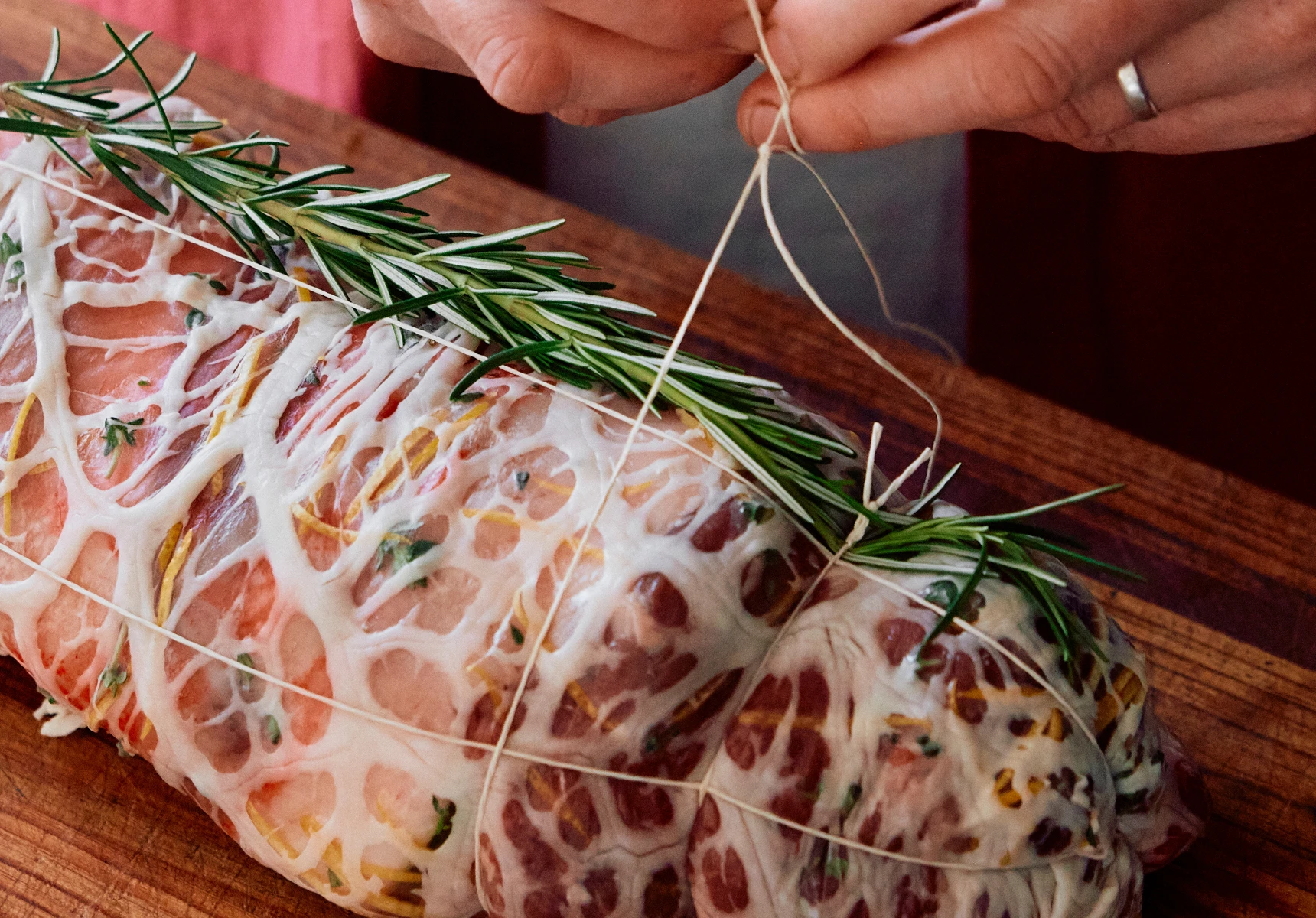 Recipe: Meatsmith’s Lamb Leg Torchon | Broadsheet