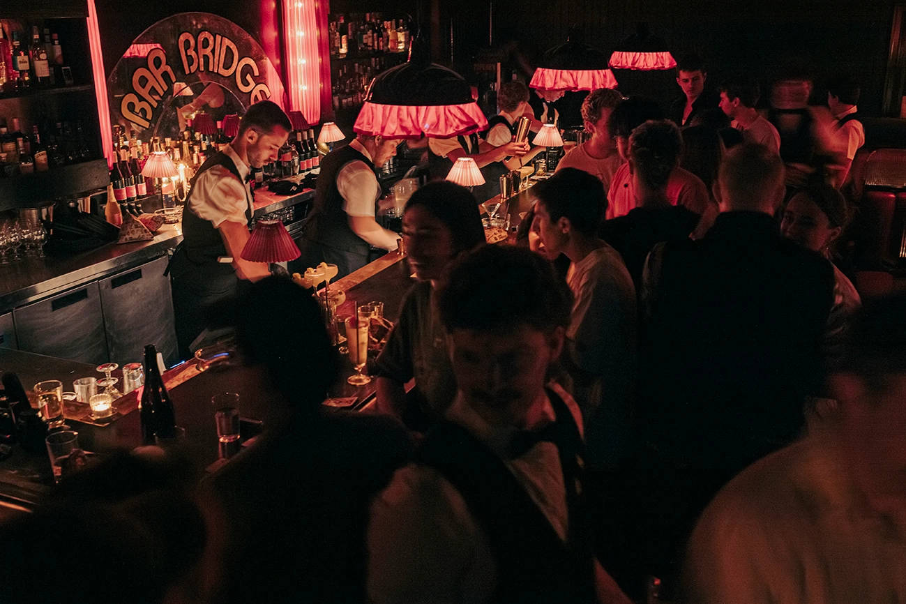 Fred's | Paddington | Cocktail Bar | Broadsheet Sydney | Broadsheet