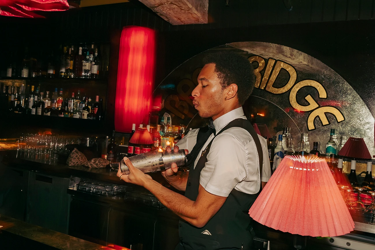 Bar Bridge Hits the Old Double Deuce Site in Sydney’s CBD | Broadsheet