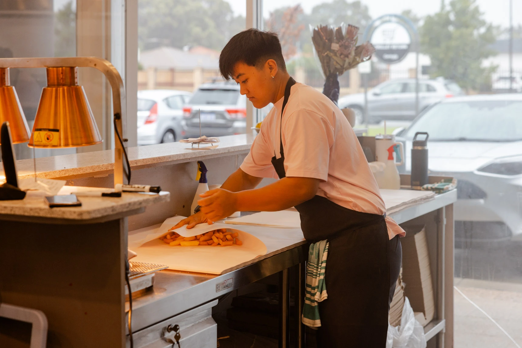 Gwelup Fish & Chips Cooks the Classics With Care | Broadsheet