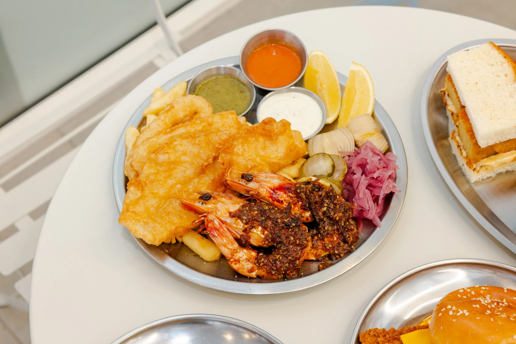 Gwelup Fish & Chips Cooks the Classics With Care | Broadsheet