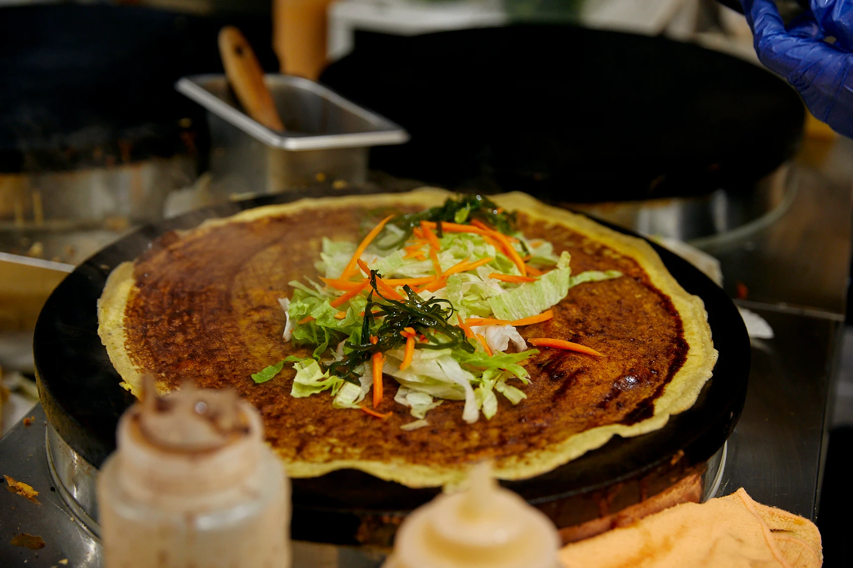 Wow Crepes Brings Jianbing “Chinese Crepes” to Flinders Street | Broadsheet