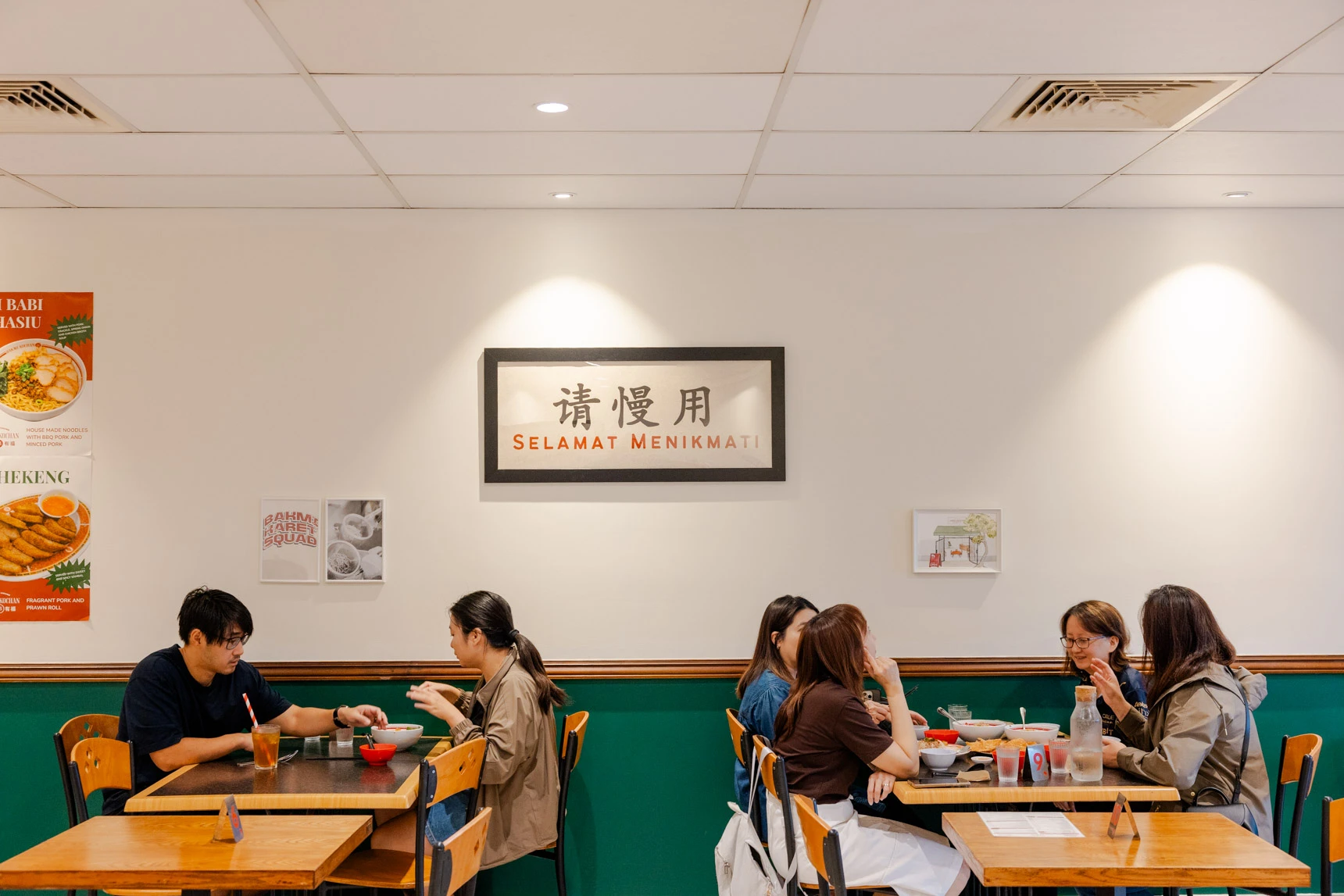 Indonesian Breakfast Noodles Rule at Bakmi Kochan 88 in Perth | Broadsheet