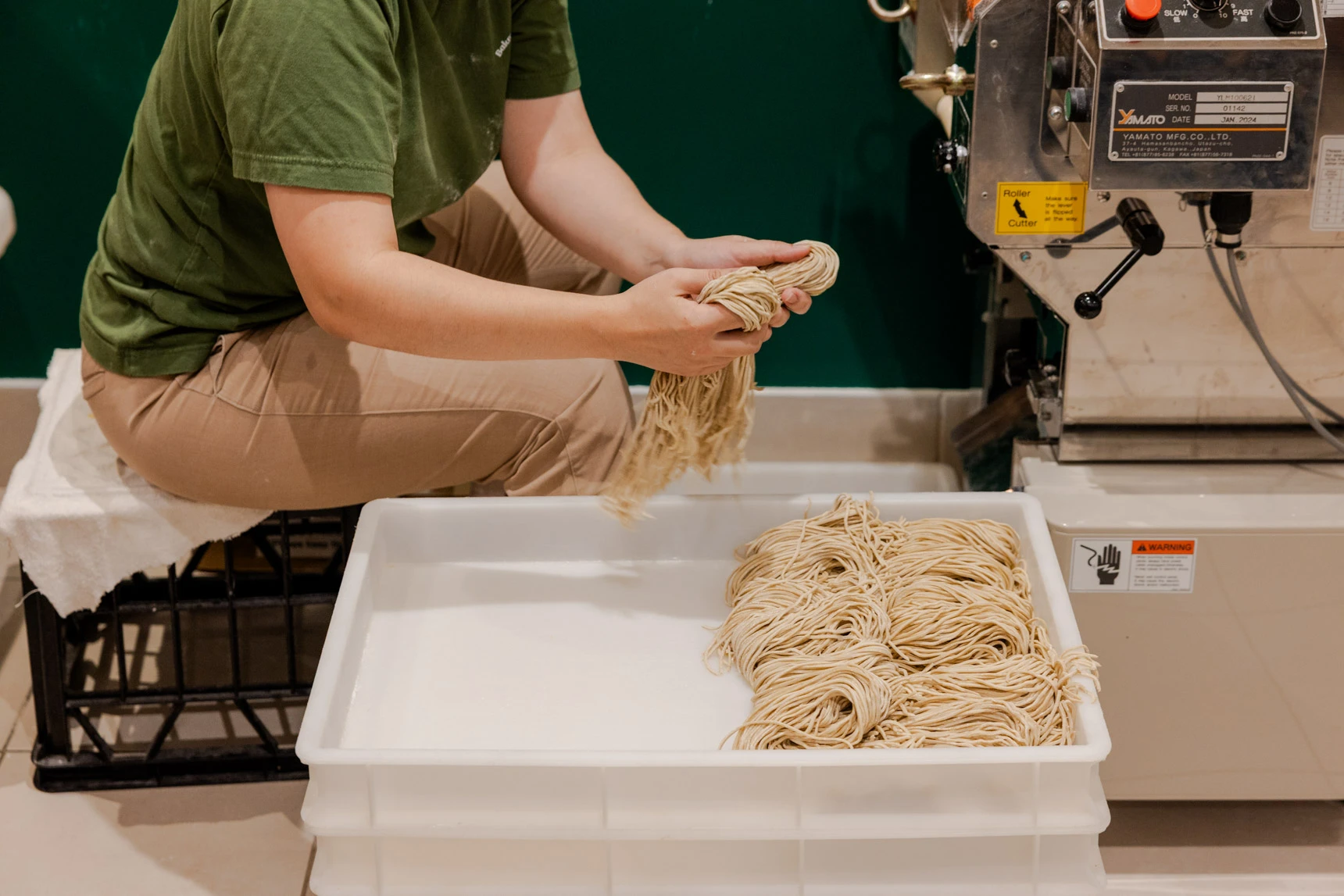 Indonesian Breakfast Noodles Rule at Bakmi Kochan 88 in Perth | Broadsheet