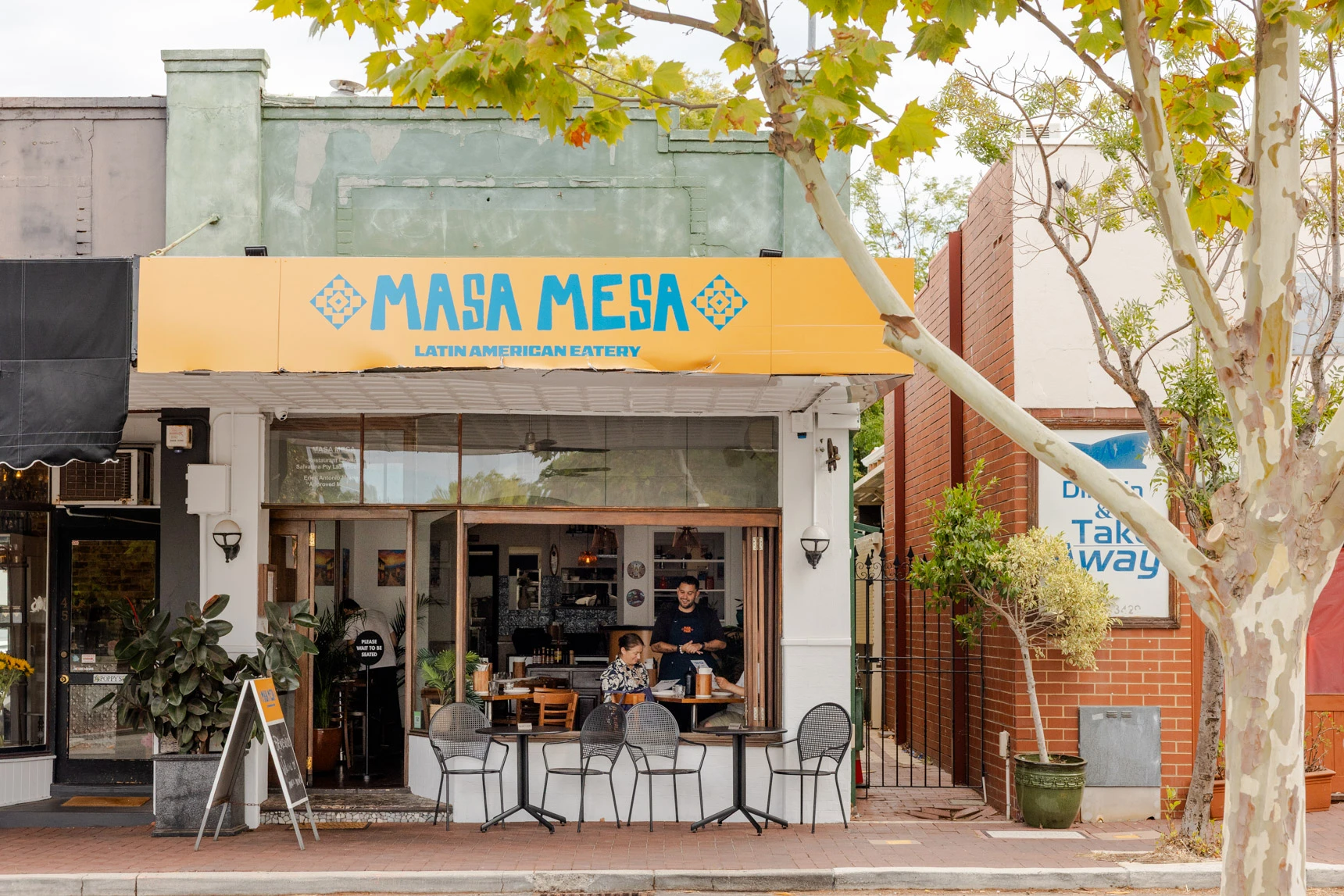 Andaluz Bar & Tapas | Spanish | CBD | Broadsheet Perth | Broadsheet