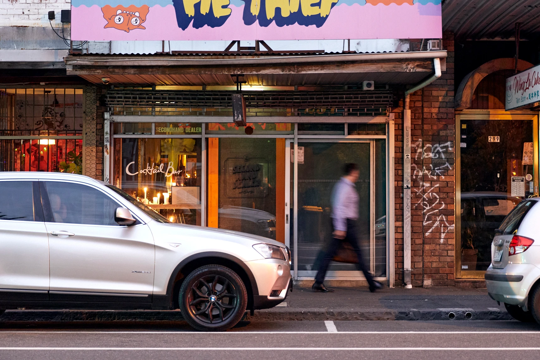 Second Hand Dealer, an Inventive New Footscray Cocktail Bar | Broadsheet