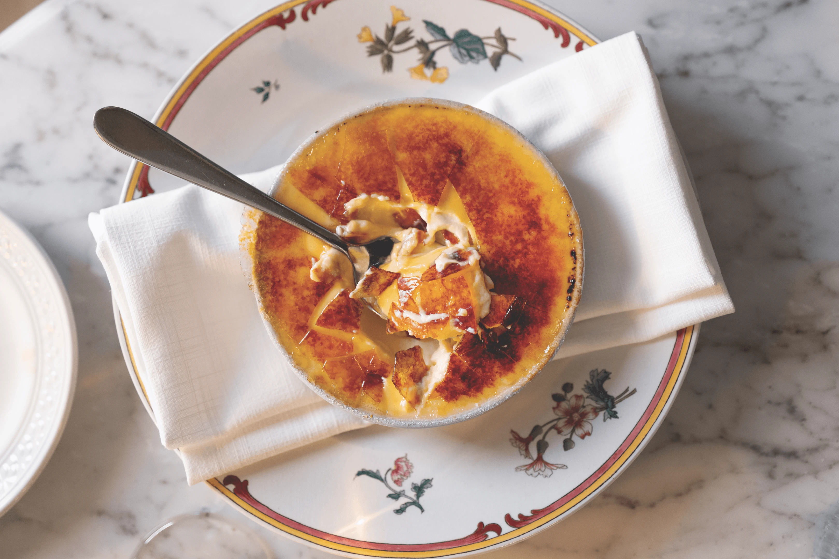 Recipe: Crème Brûlée by Jason Jones of Entrecote, Melbourne | Broadsheet