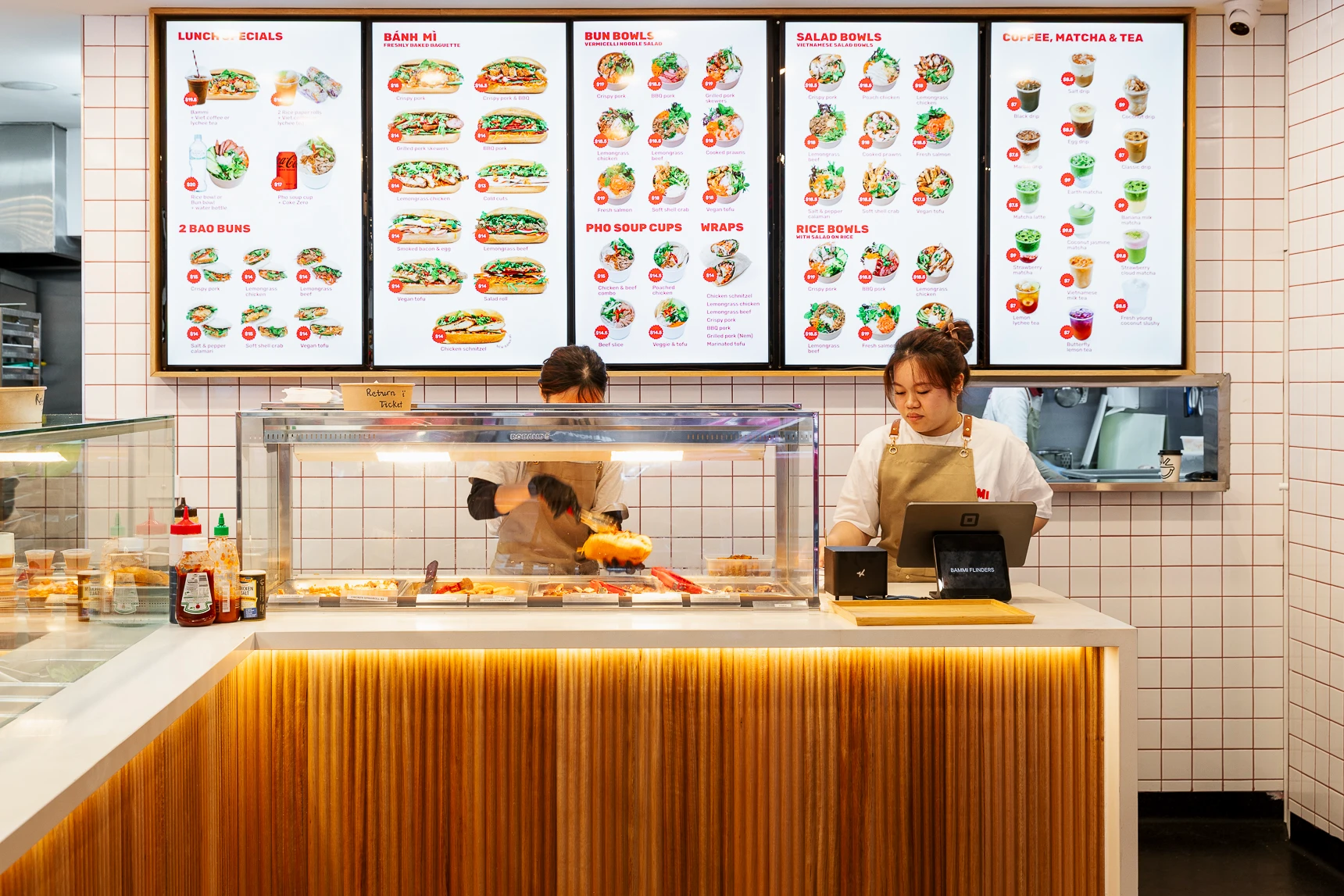 The 12 Best Banh Mi Shops in Melbourne's CBD | Broadsheet
