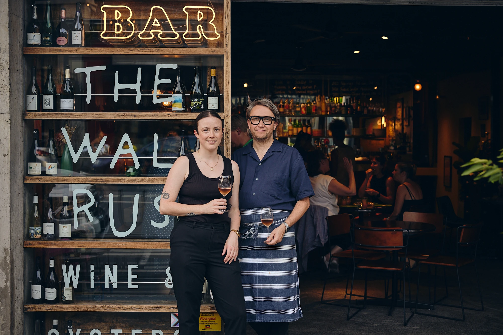 The Walrus Suddenly Reopens – St Kilda Rejoices | Broadsheet