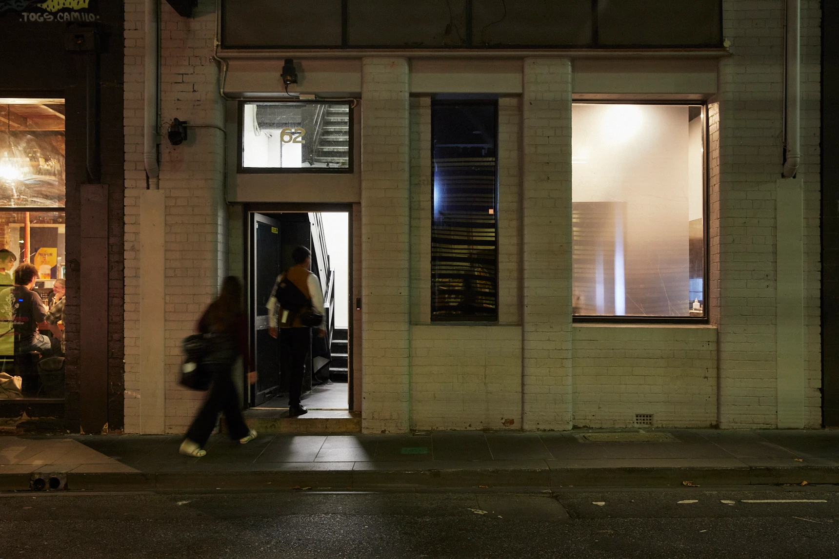 CBD Bar Kaeru Wants You to Fall For Sake | Broadsheet