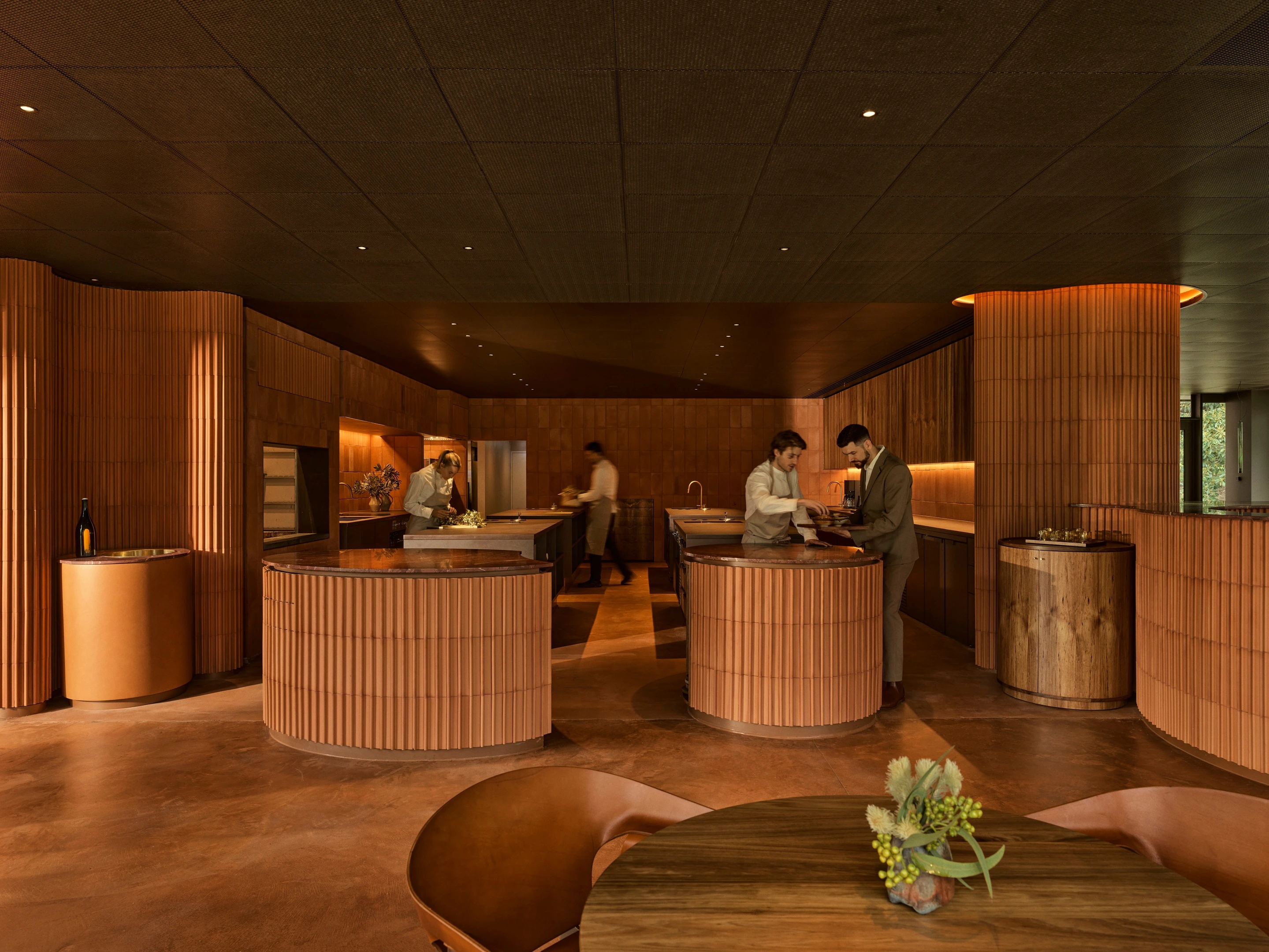 Four To Try: Melbourne Restaurants With Stunning Designs | Broadsheet