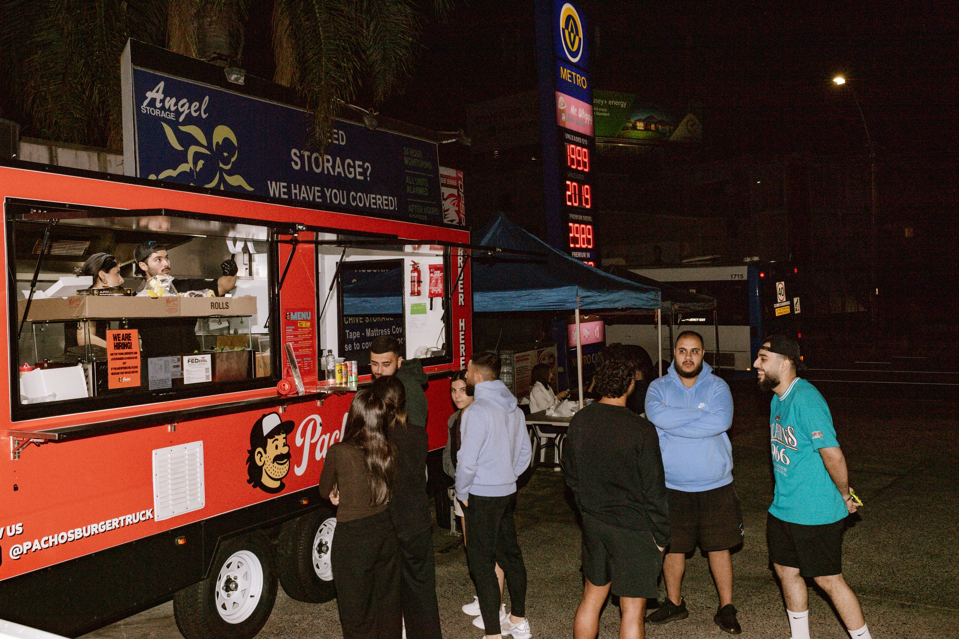 Pacho’s Burger Truck Serves some of Sydney's Best Burgers | Broadsheet
