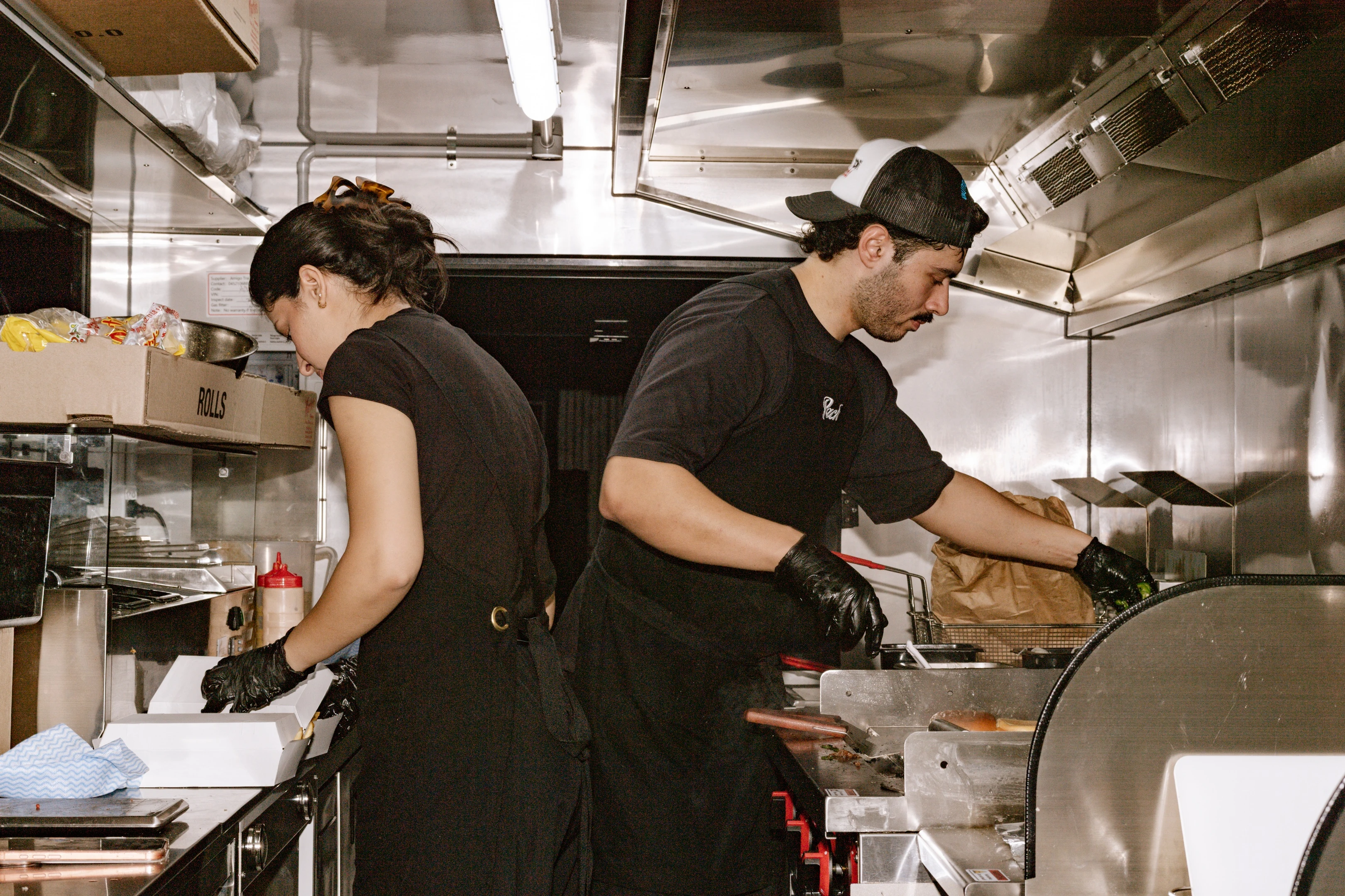 Pacho’s Burger Truck Serves some of Sydney's Best Burgers | Broadsheet