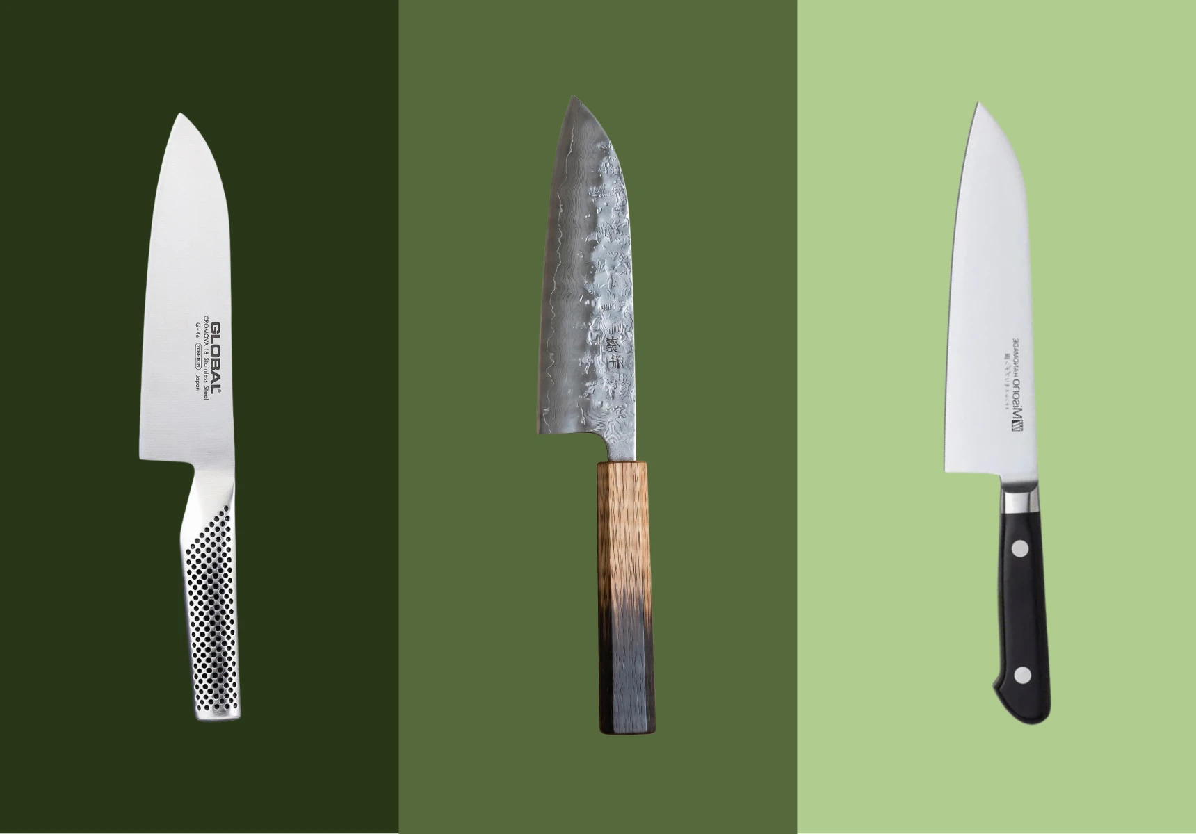 The Best Kitchen Knives, According to Top Aussie Chefs | Broadsheet