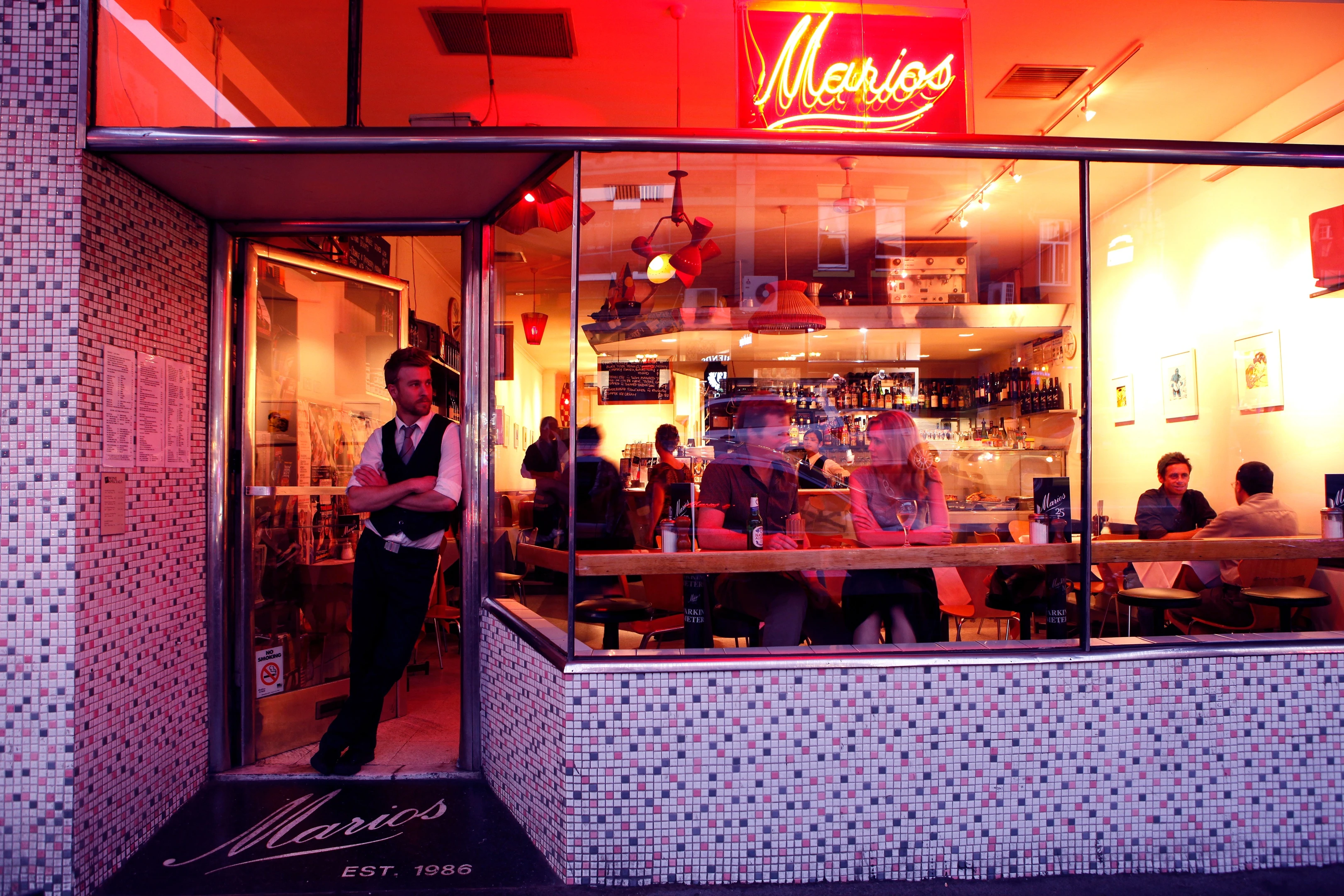 Why Jerry Seinfeld Didn’t Get Into Marios in Fitzroy | Broadsheet