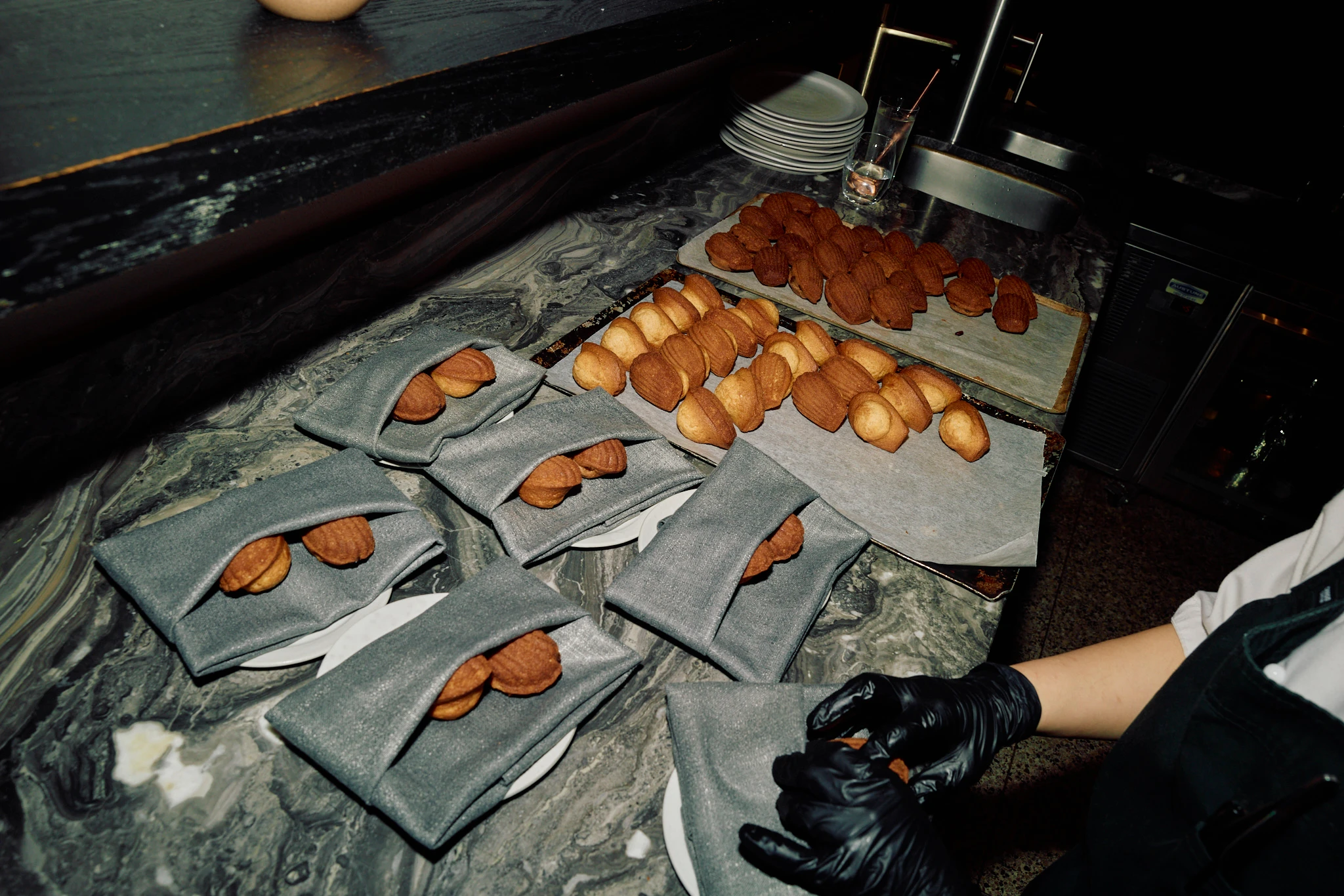 Madeleine De Proust Pop-Up at Yugen Tea Bar | Broadsheet | Broadsheet