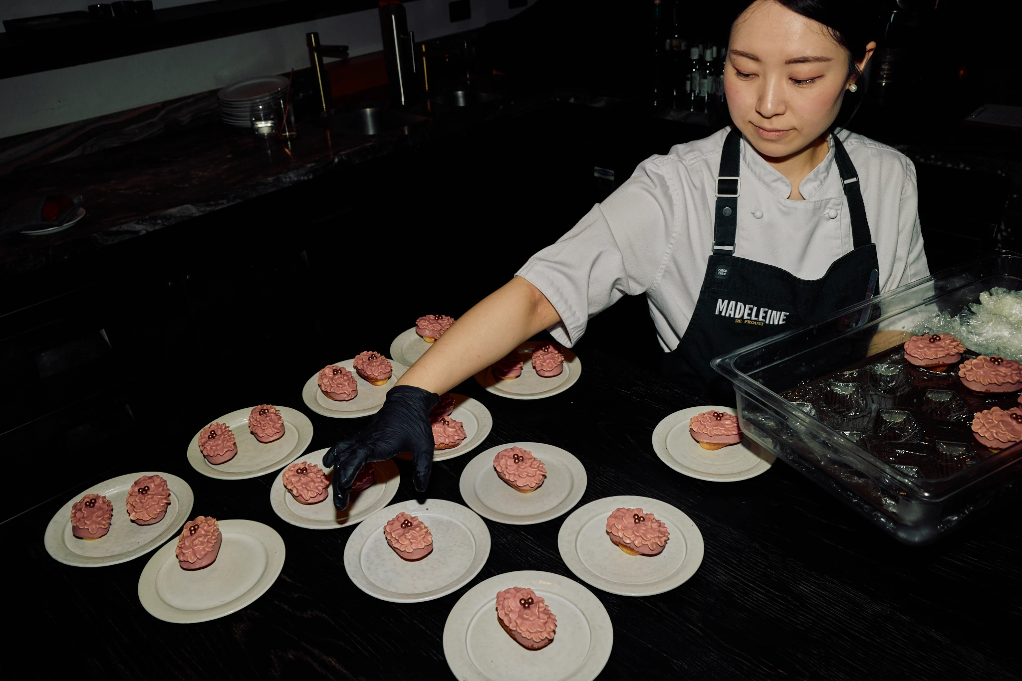 Madeleine De Proust Pop-Up at Yugen Tea Bar | Broadsheet | Broadsheet