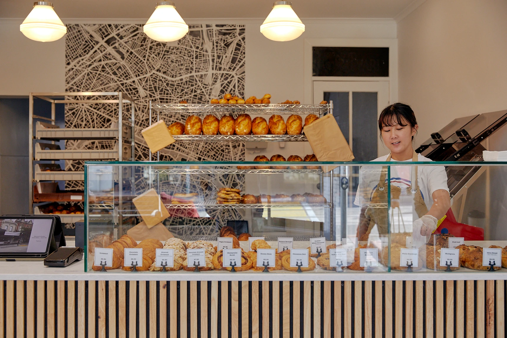 Gordon Street Bakery Says Bonjour to Ascot Vale | Broadsheet