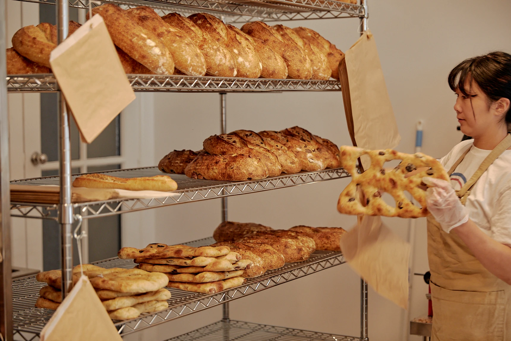 Gordon Street Bakery Says Bonjour to Ascot Vale | Broadsheet