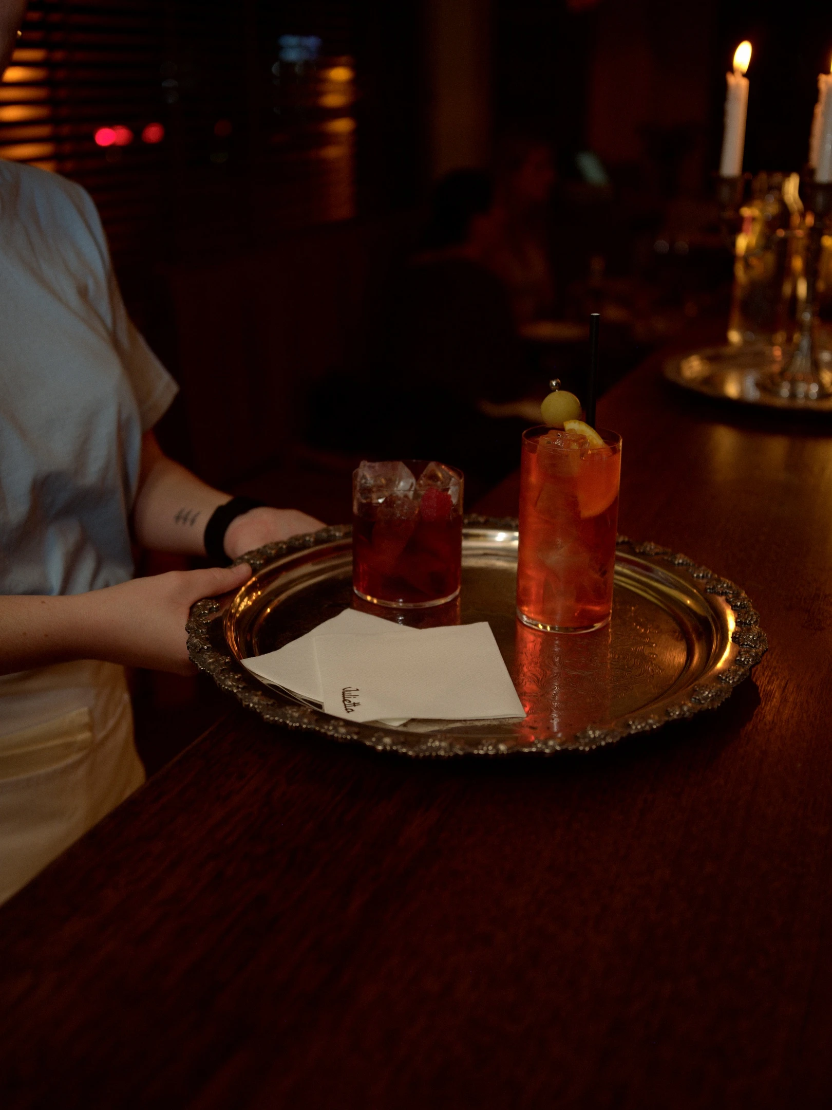 Julietta, a Romantic Italian Wine Bar in South Yarra | Broadsheet