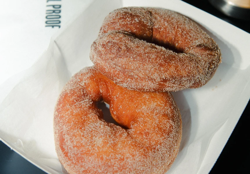 Full Proof Hits Potts Point With Doughnuts and Coffee Till 8pm | Broadsheet