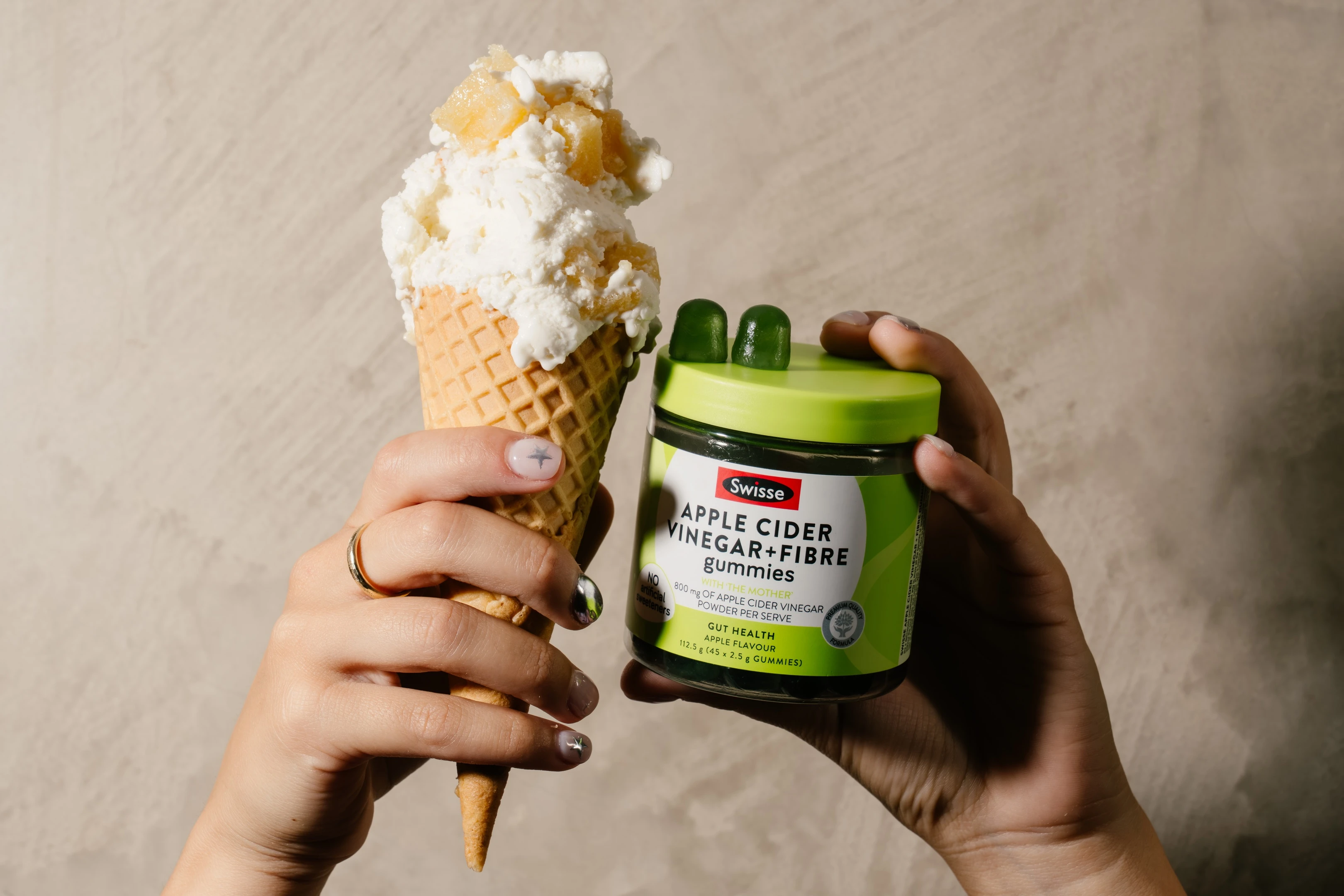 Free Scoops of Gelato Gemelli x Swisse in Gold Coast in May | Broadsheet