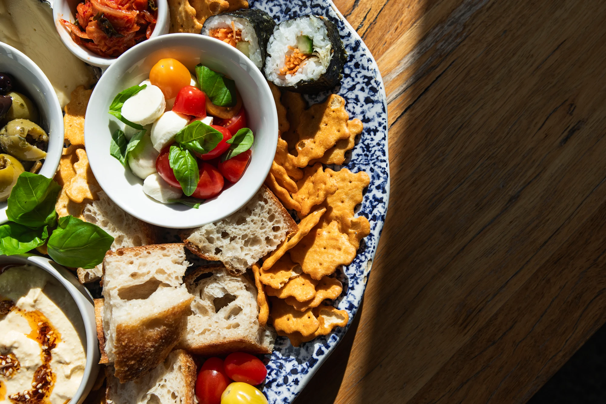 The Art of the Snack Plate: A Food Editor’s Top Tips | Broadsheet
