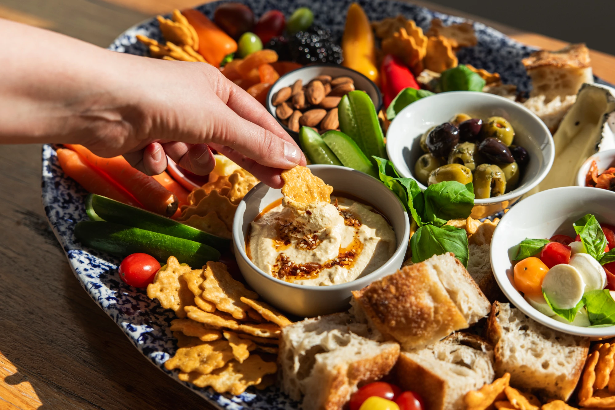 The Art of the Snack Plate: A Food Editor’s Top Tips | Broadsheet