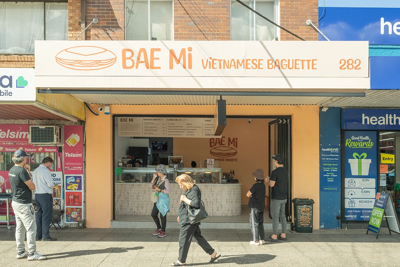 Bae Mi in Riverwood Is One of Sydney’s Best Banh Mi Shops | Broadsheet