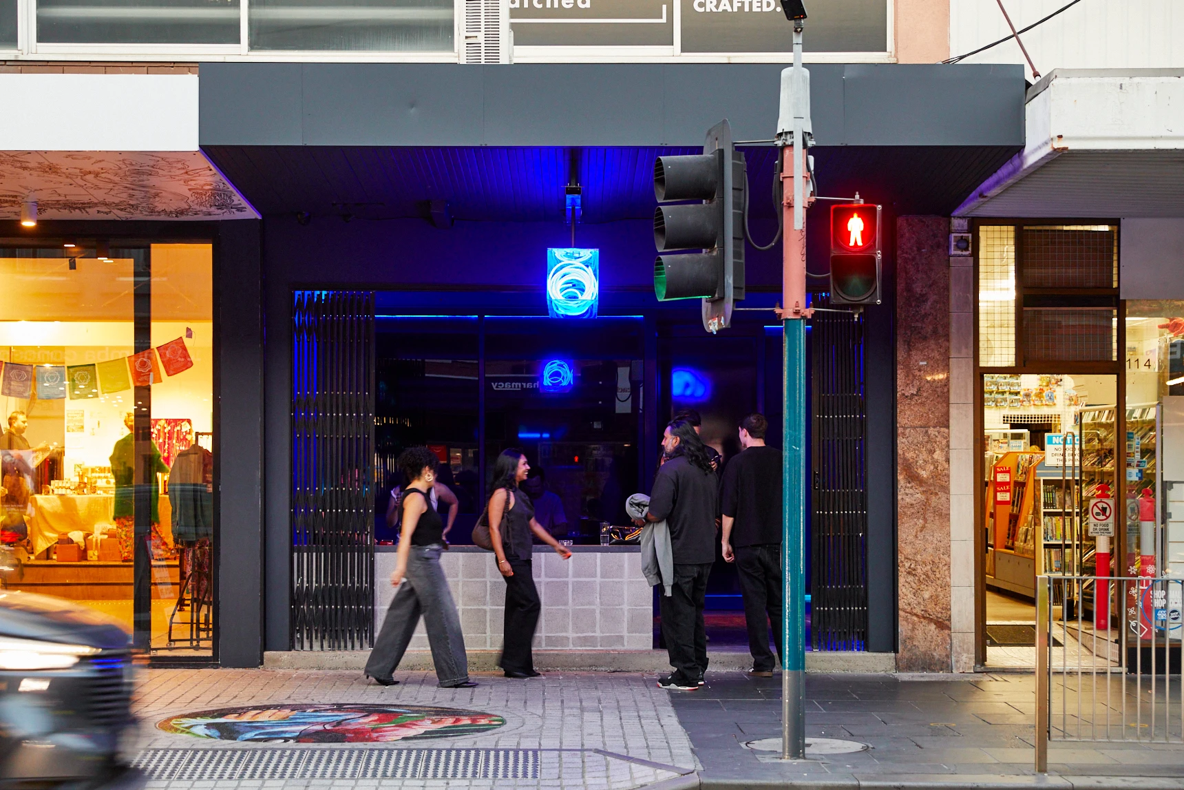 Coil, a New Club on Chapel Street, Windsor, From Rumbler | Broadsheet