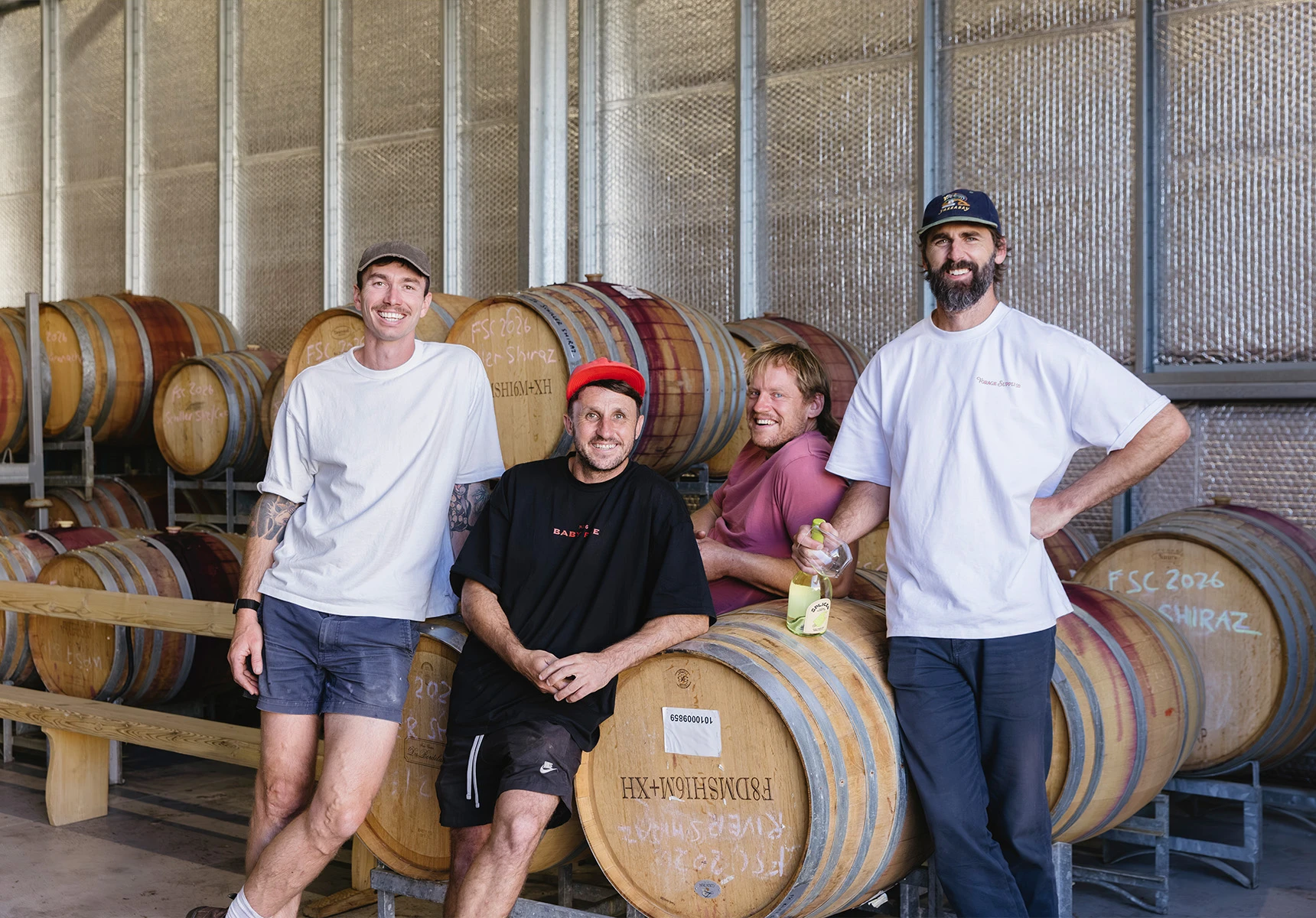 Jam House Cellar Door Lures a New Crowd to the Barossa | Broadsheet