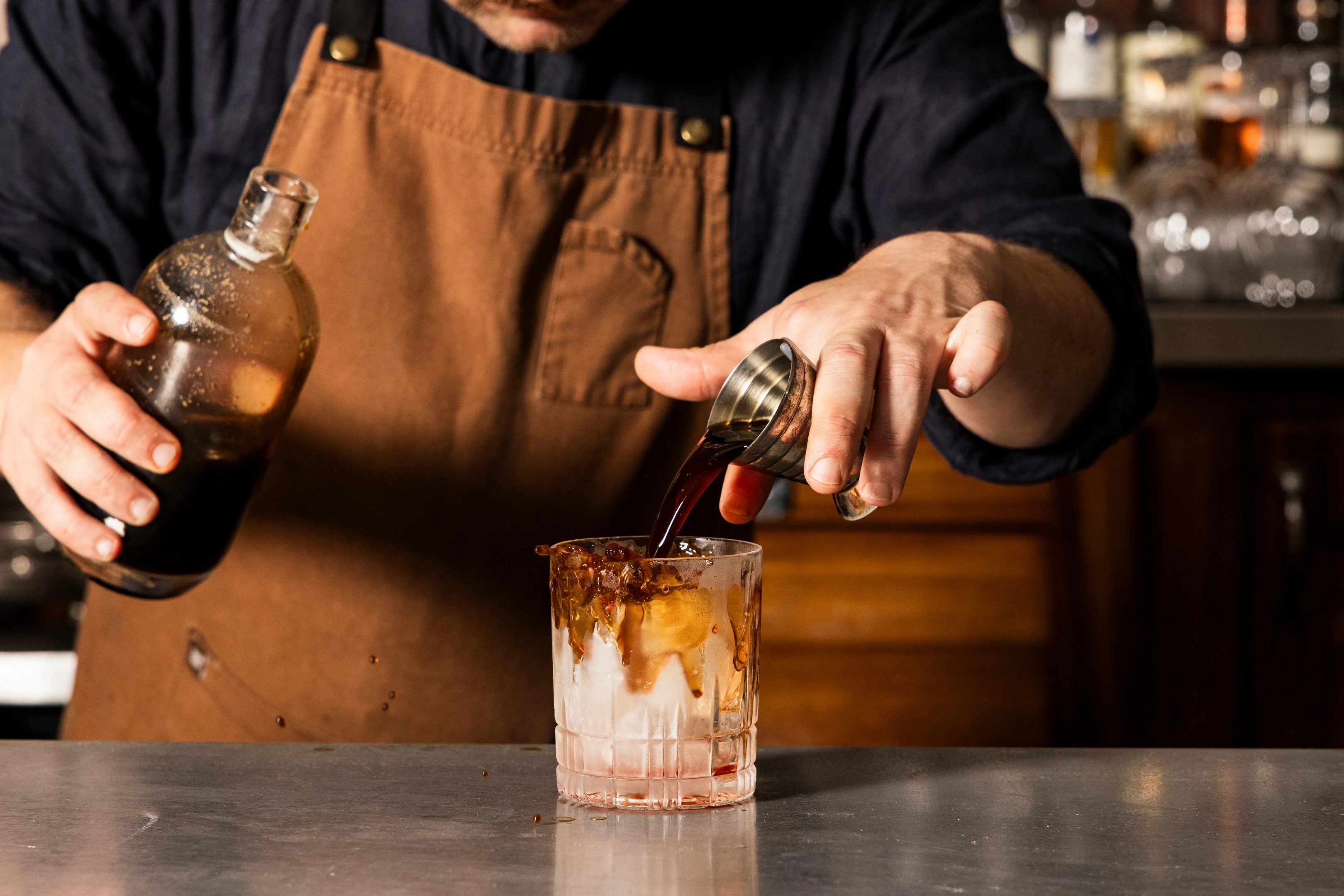 Cocktail Recipe: The Espy’s Brown-Butter Old Fashioned | Broadsheet