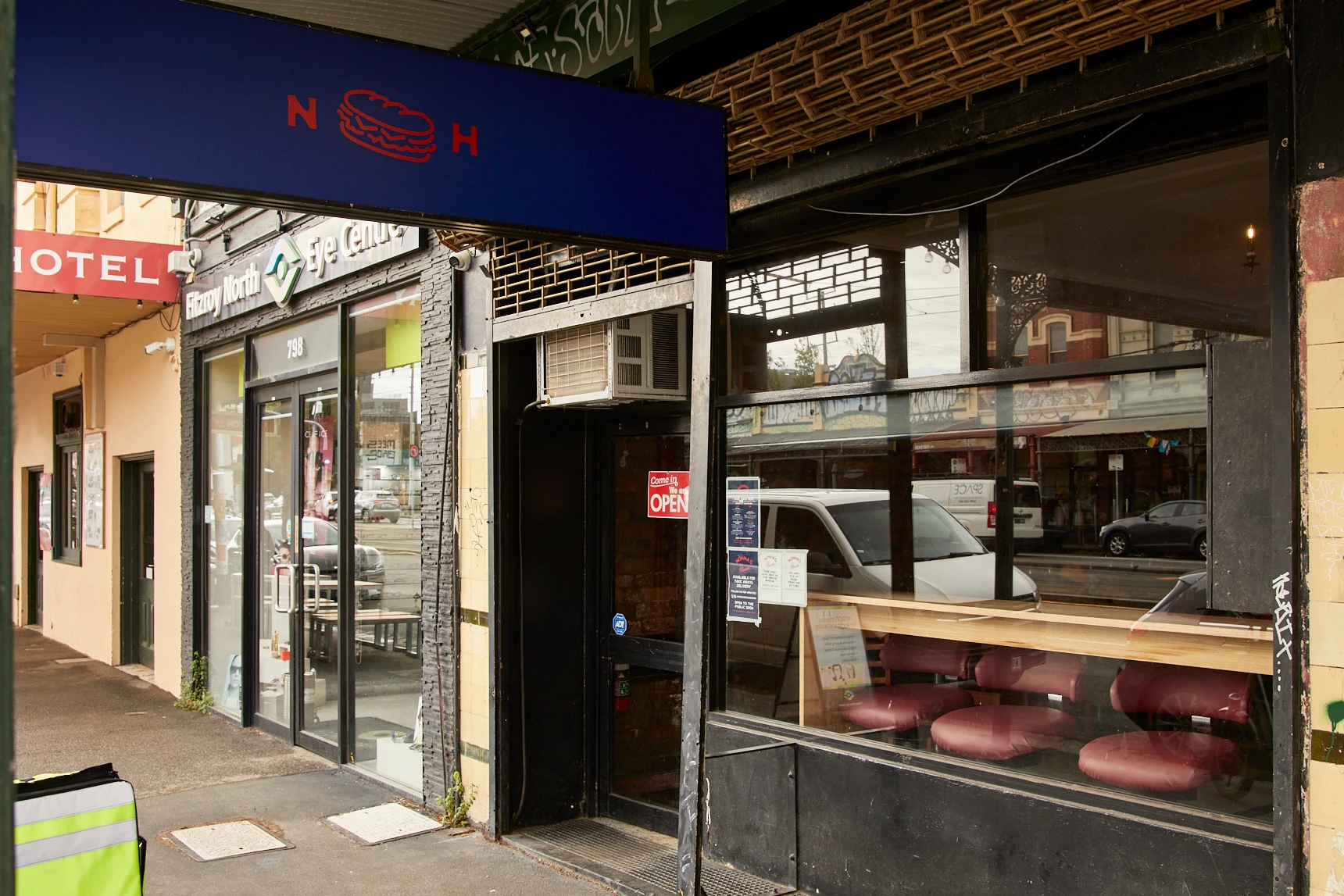 Solace, a Club-Bar Hybrid in Melbourne’s Chinatown | Broadsheet