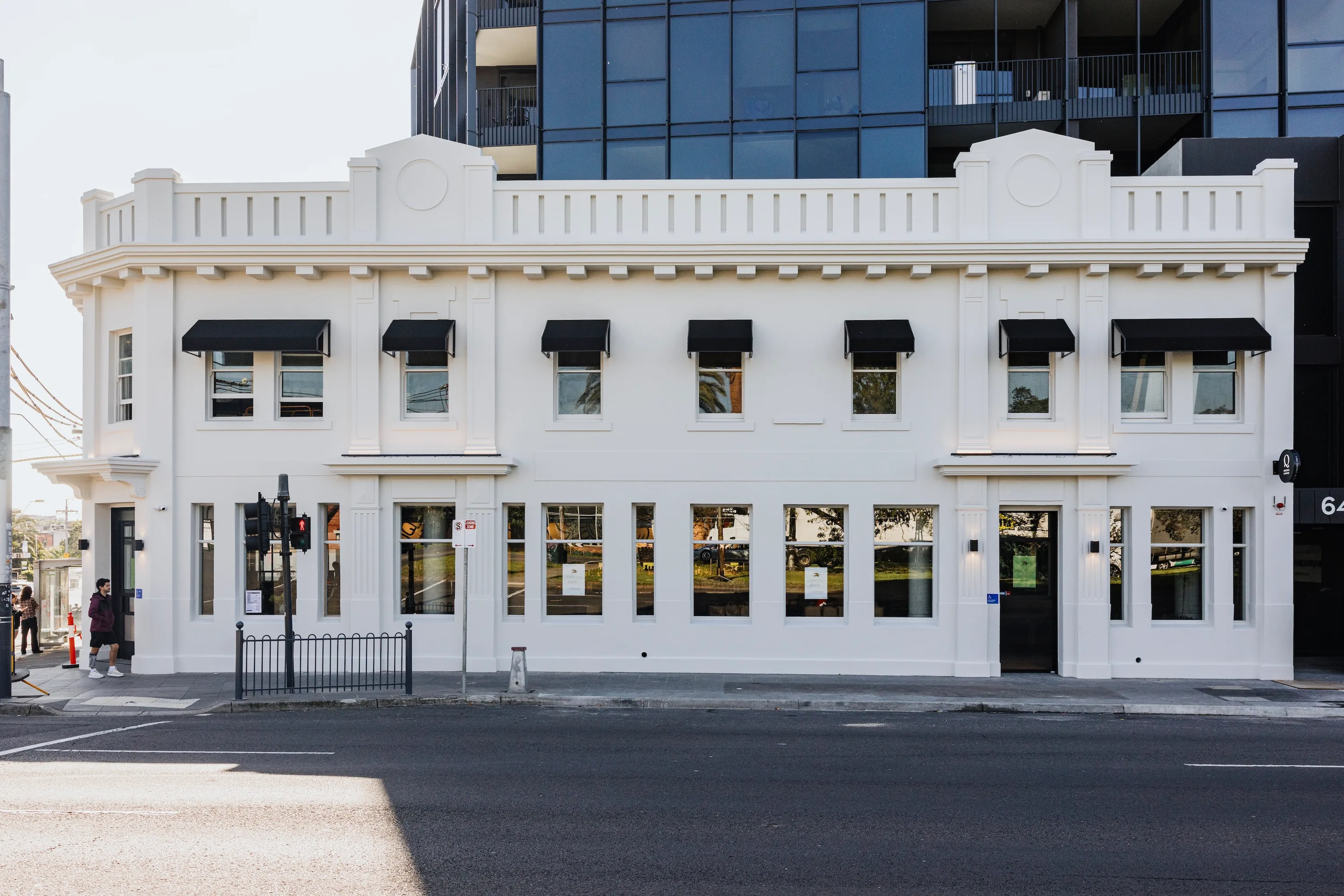 After a Major Revamp, the Angel of Malvern Returns | Broadsheet