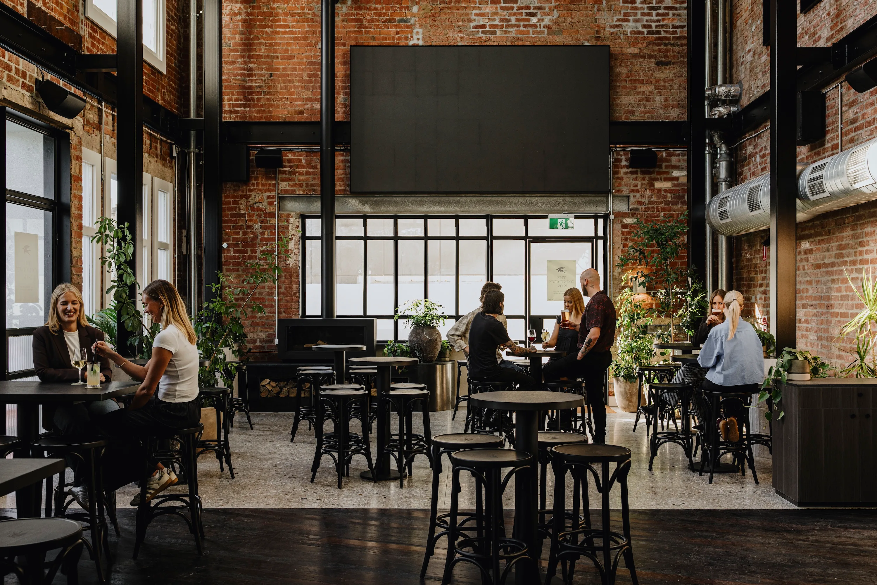 After a Major Revamp, the Angel of Malvern Returns | Broadsheet