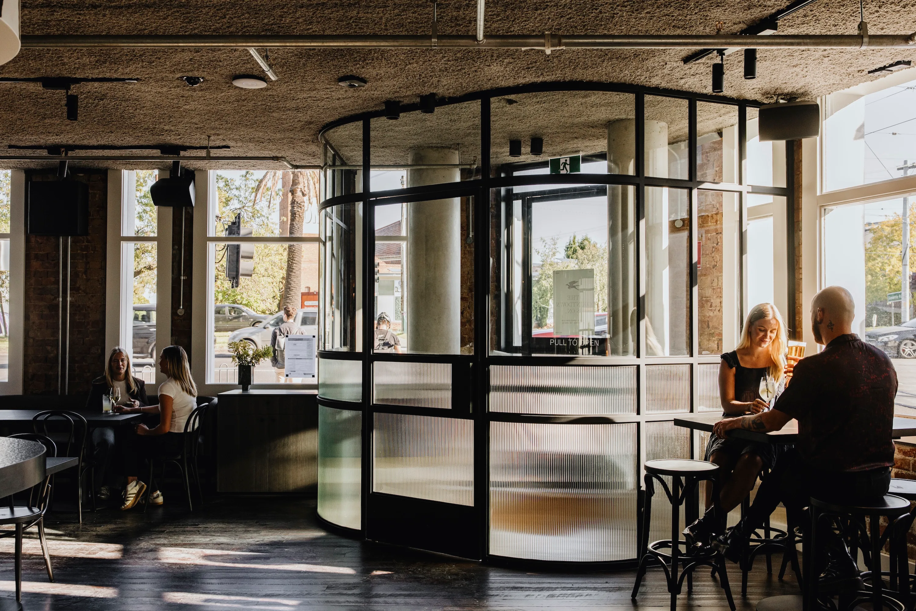 After a Major Revamp, the Angel of Malvern Returns | Broadsheet